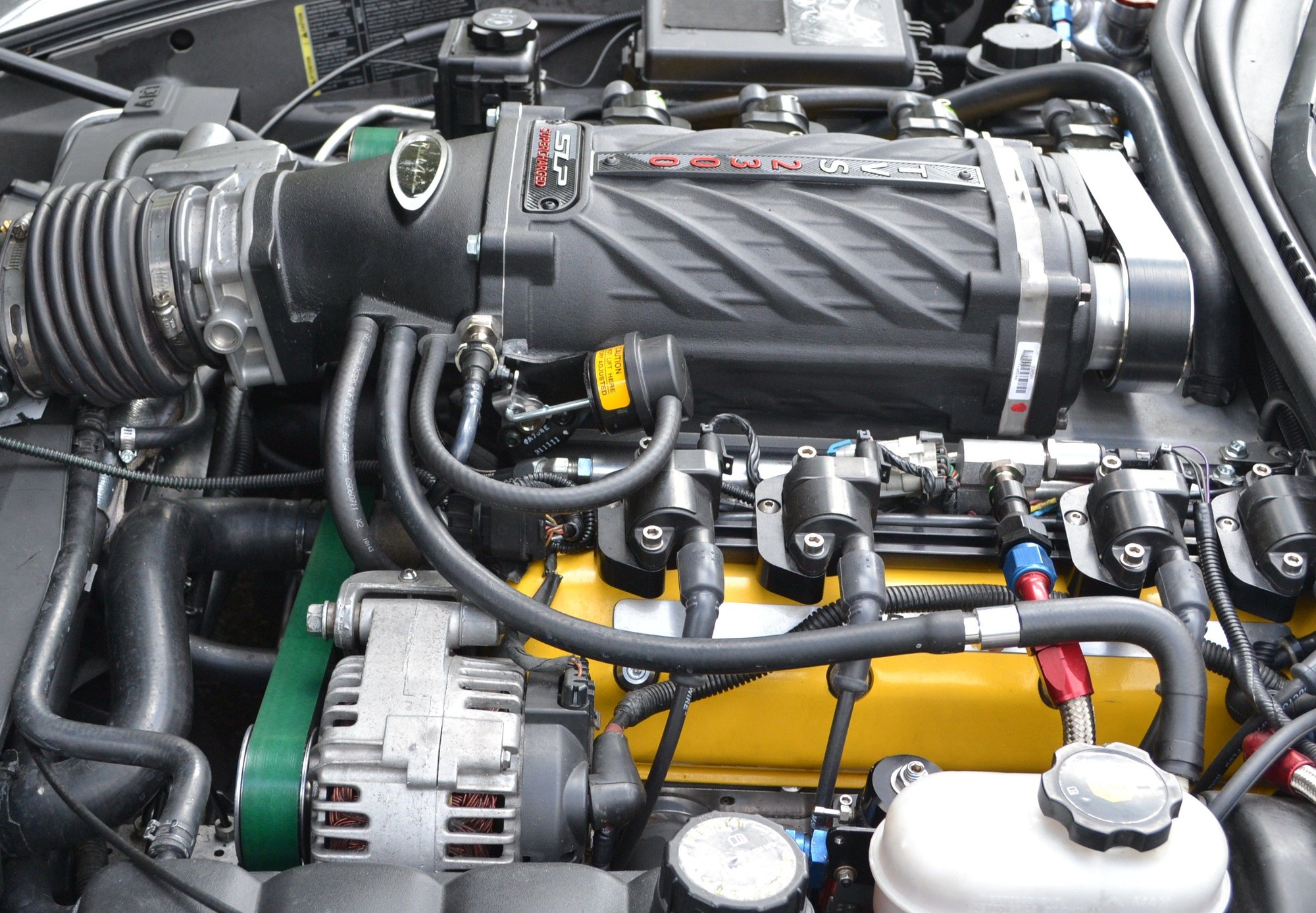 FS Complete LS7 Modified drivetrain - CorvetteForum - Chevrolet ...