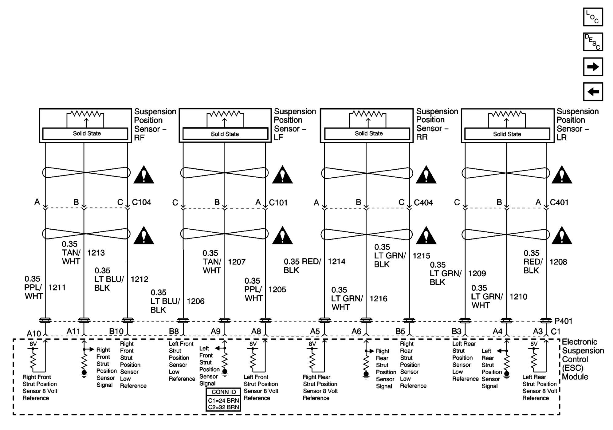Ride Height Sensors to Measure Downforce - CorvetteForum - Chevrolet ...