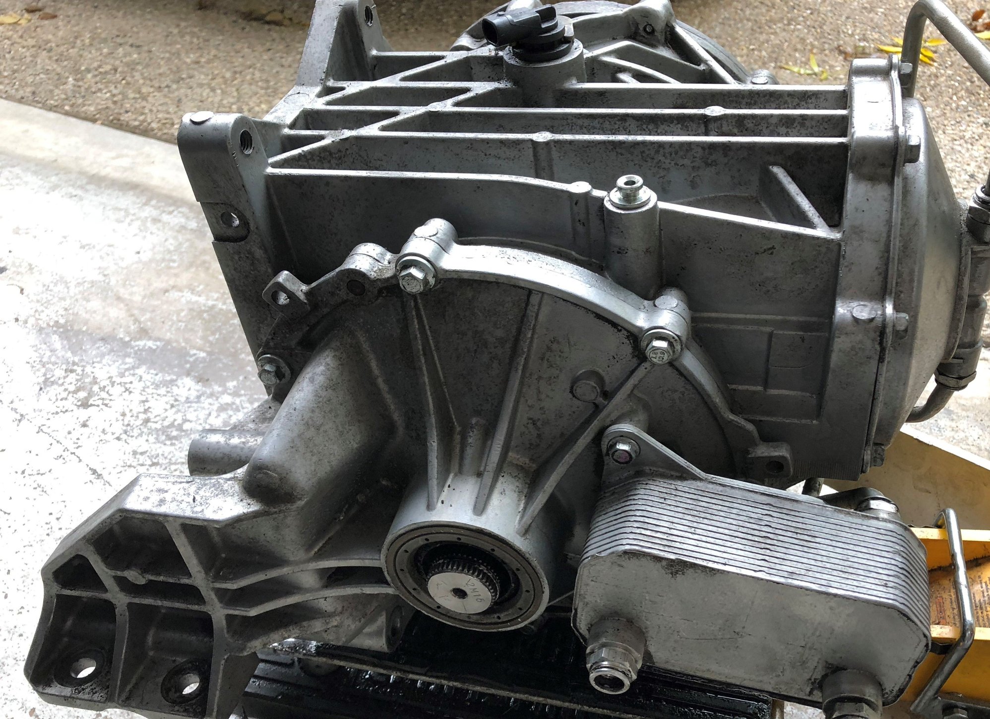 FS (For Sale) C6 Z06 differential complete with Drexler limited slip ...