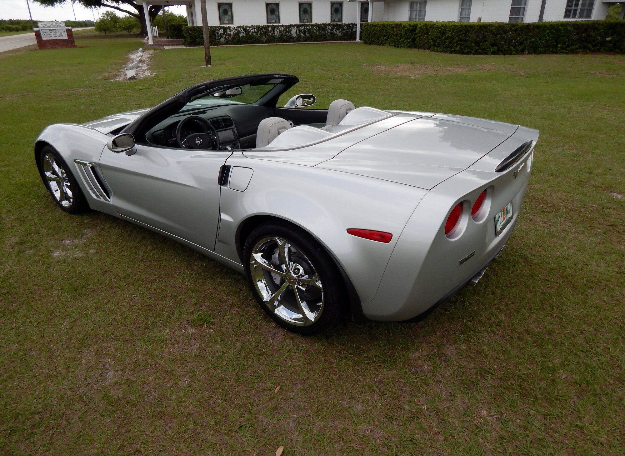 C6 Convertibles Check In Here - Page 22 - CorvetteForum - Chevrolet ...