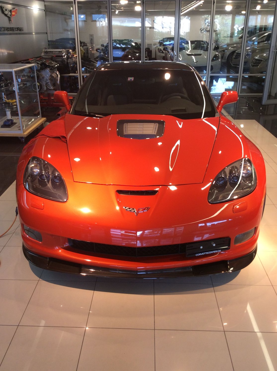 ZR1 New to the ZR1 family - CorvetteForum - Chevrolet Corvette Forum ...