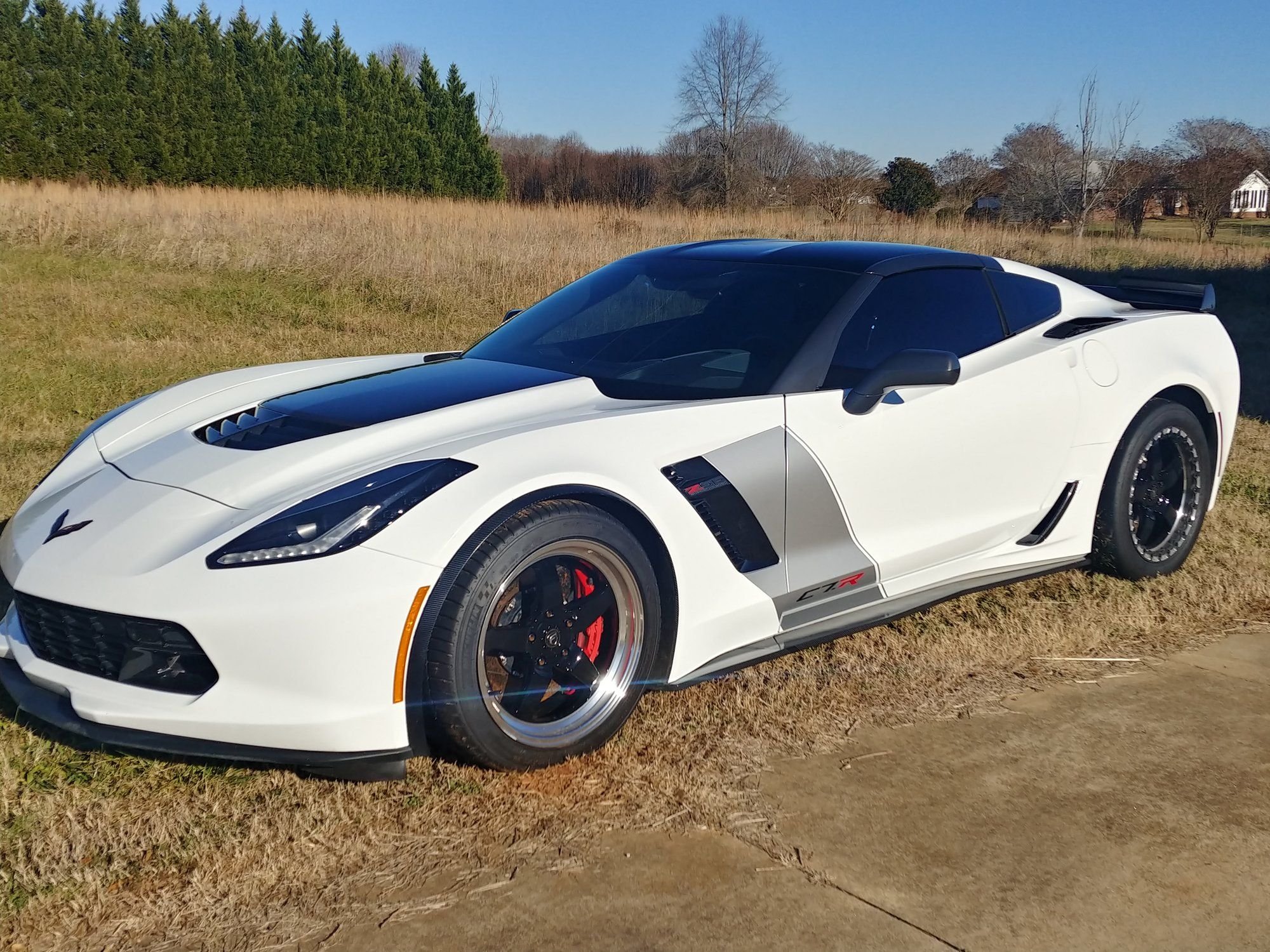 Tires for 2015 ZO6 - CorvetteForum - Chevrolet Corvette Forum Discussion