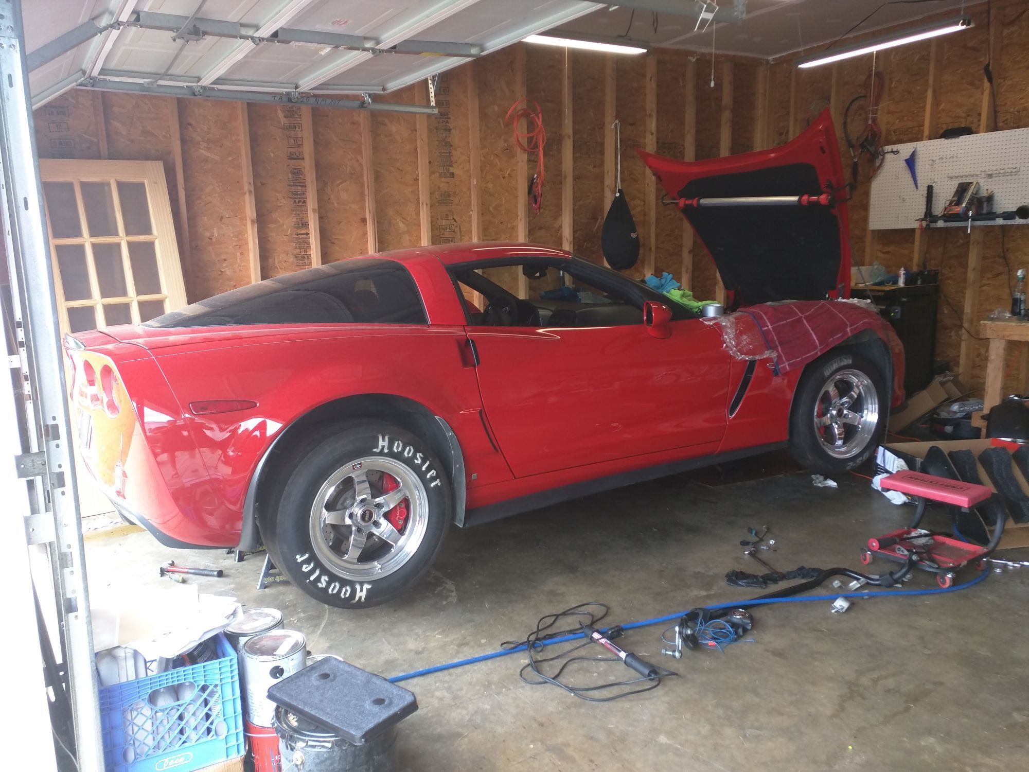 C6 Weld RTS Drag pack - CorvetteForum - Chevrolet Corvette Forum Discussion