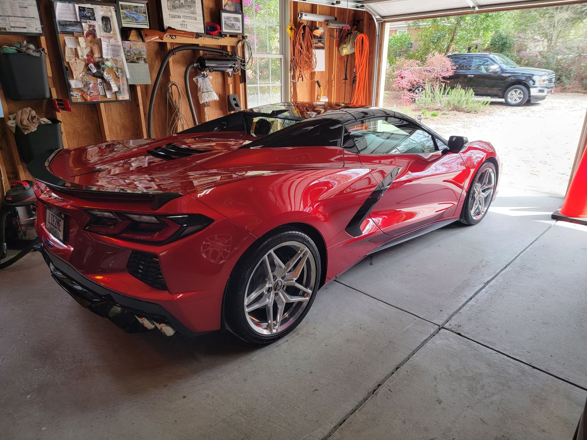 Three coats of ceramic - CorvetteForum - Chevrolet Corvette Forum ...
