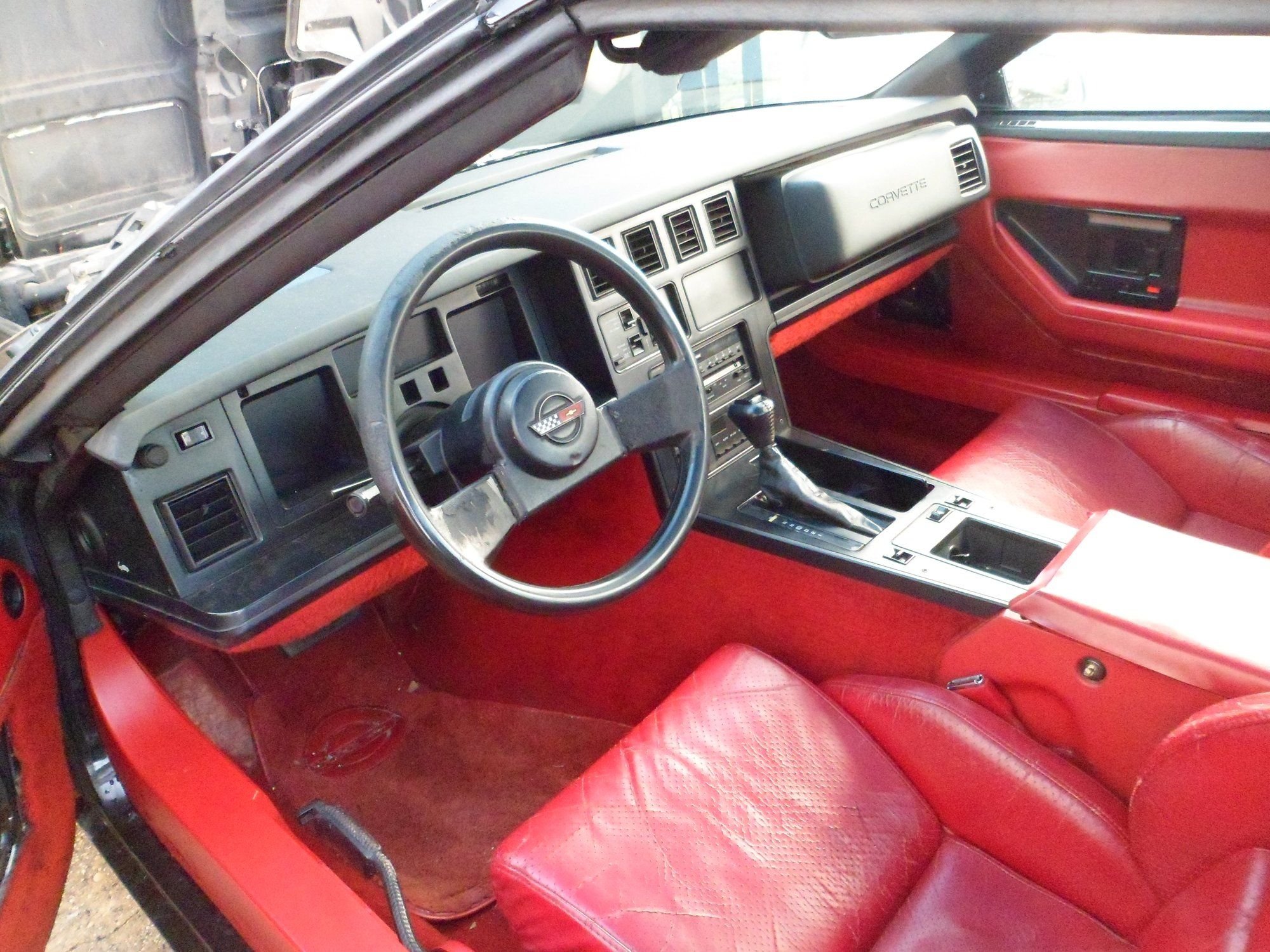 Any C7’s with true all red interior including carpets? - CorvetteForum ...