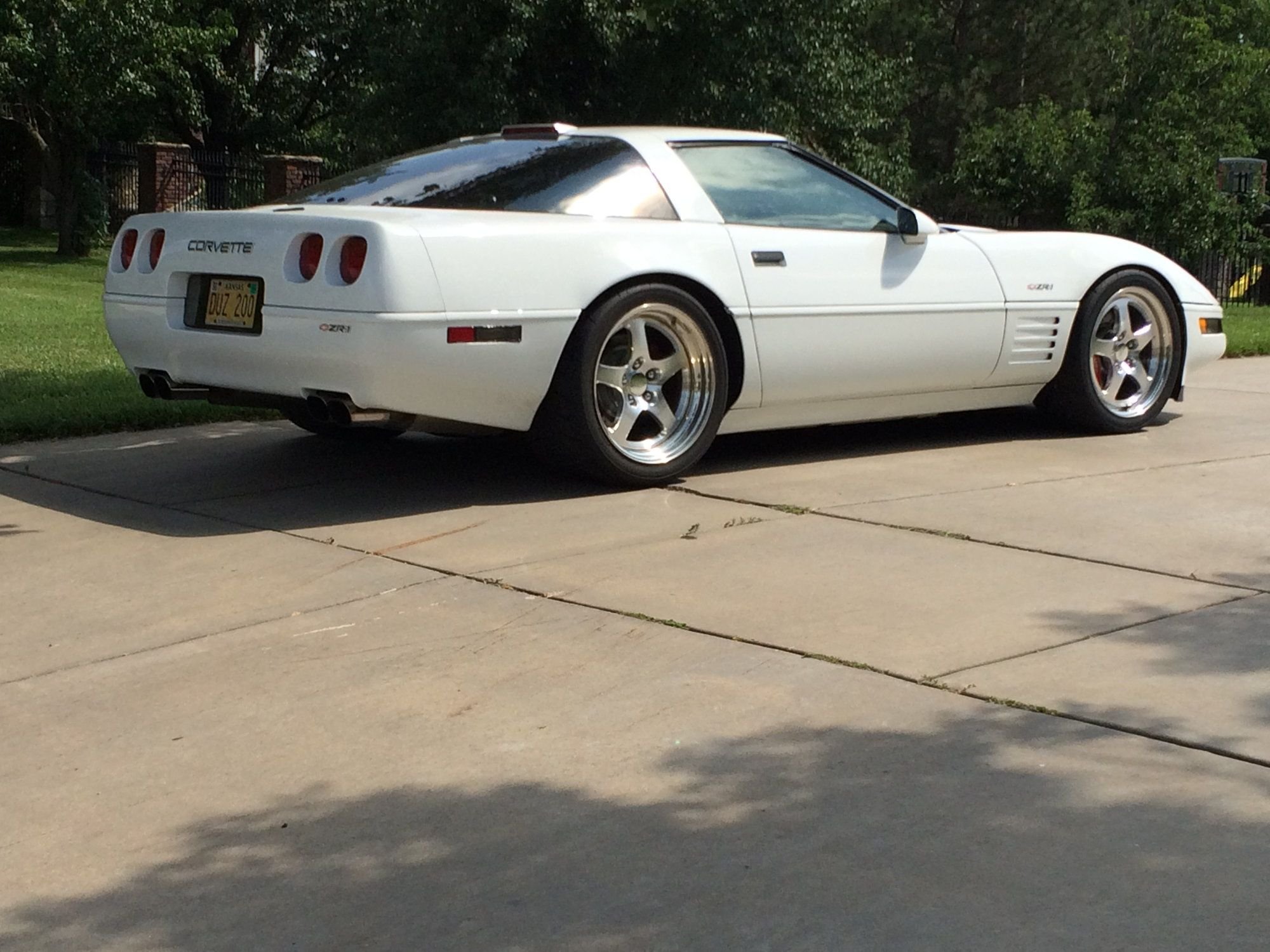 Fikse wheels on your C4 - CorvetteForum - Chevrolet Corvette Forum ...