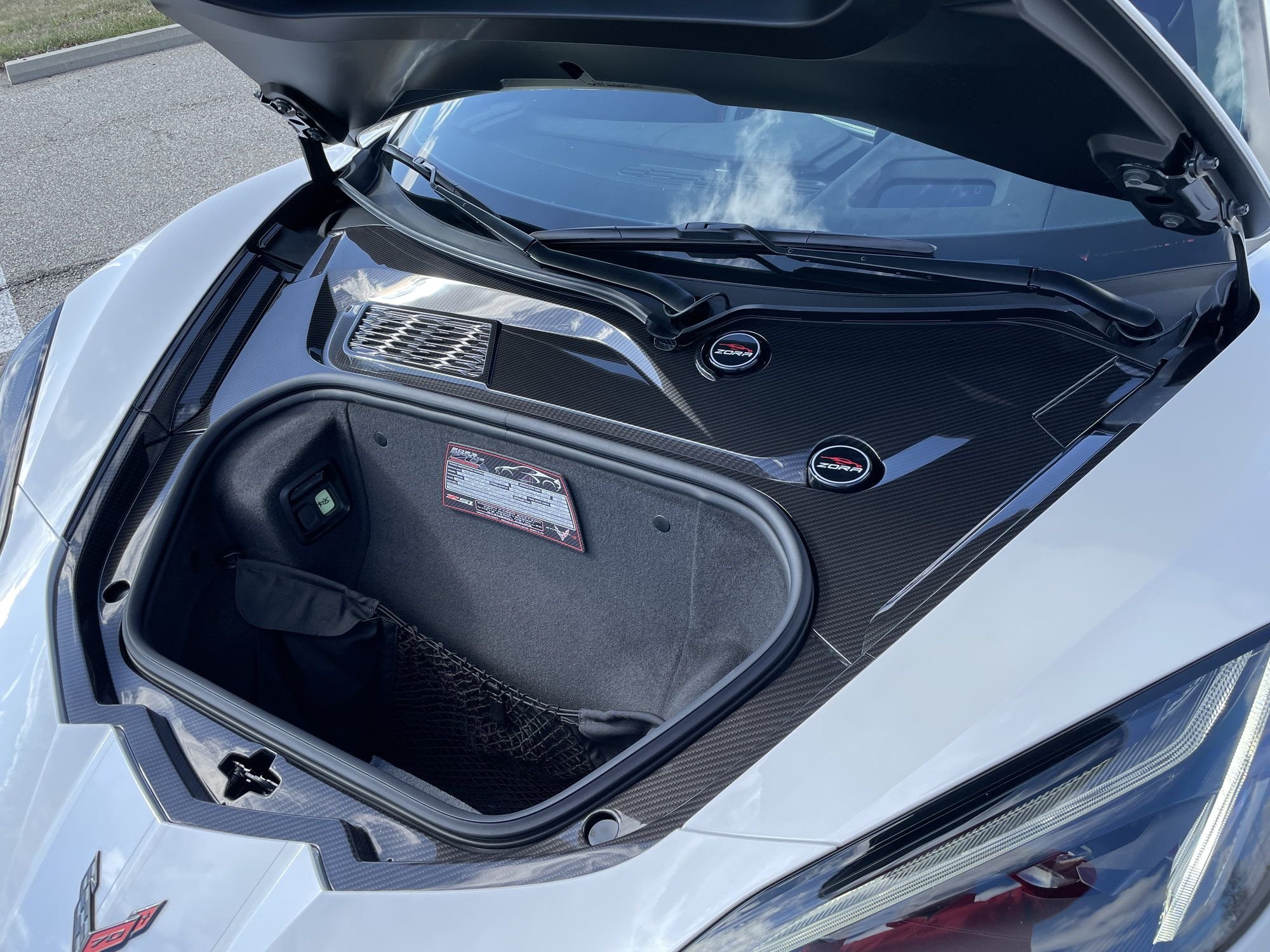 C8 Trunk Trim Install Video! - CorvetteForum - Chevrolet Corvette Forum ...