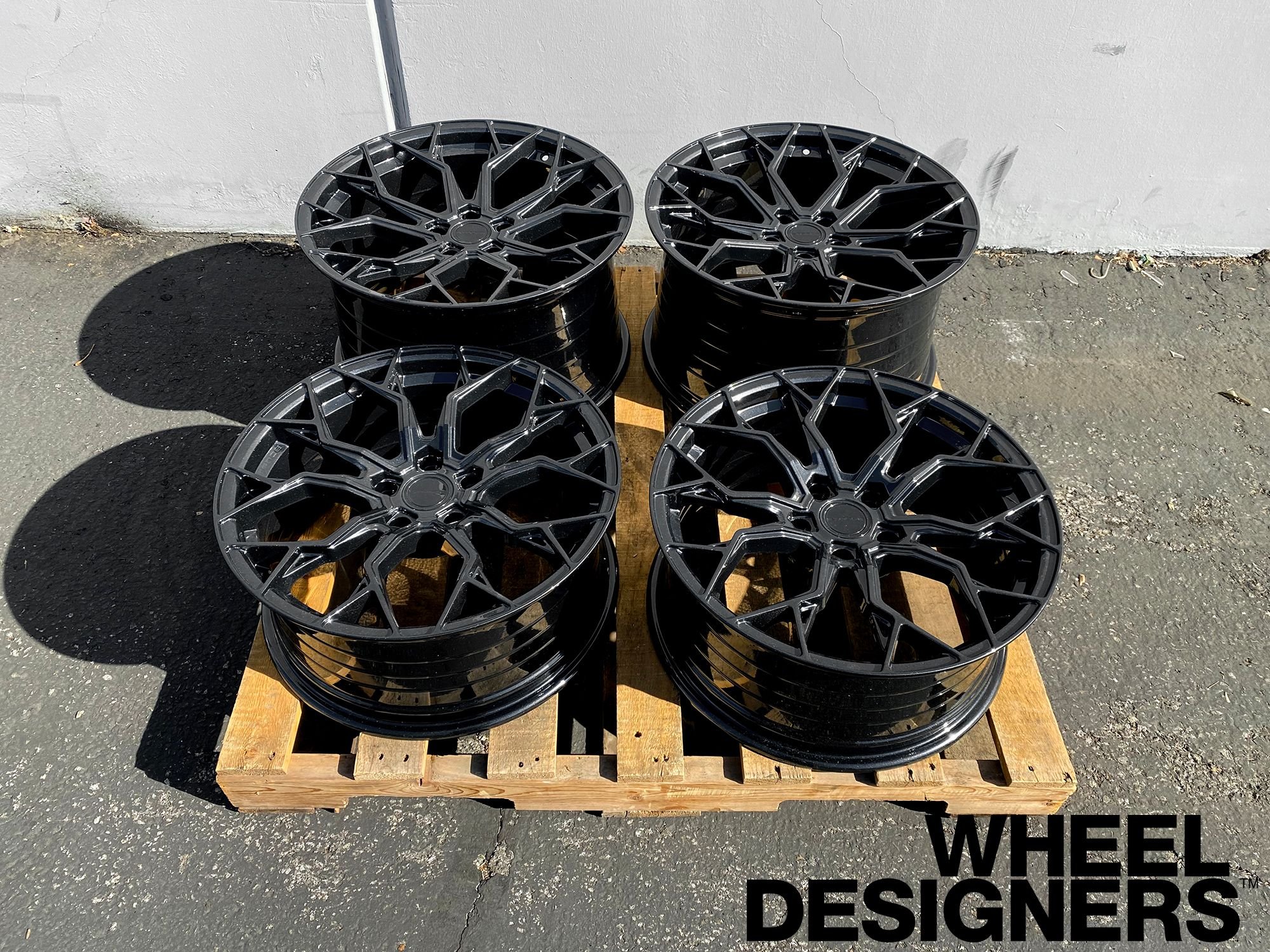 FS (For Sale) In stock ready to ship! Stance SF10 Carbon Flash 19x8.5 ...