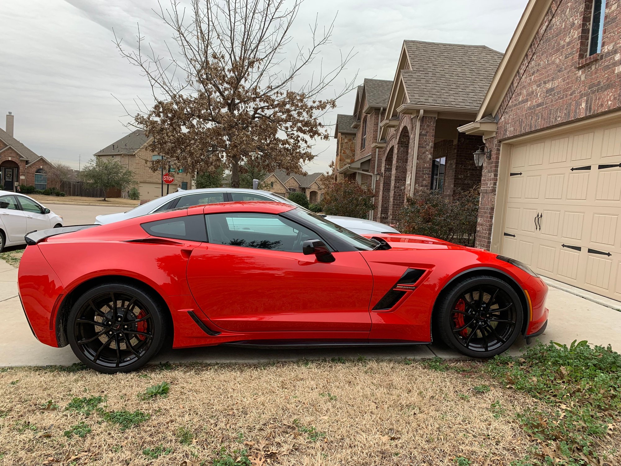 FS (For Sale) 2018 c7 gs m7 1lt - CorvetteForum - Chevrolet Corvette ...