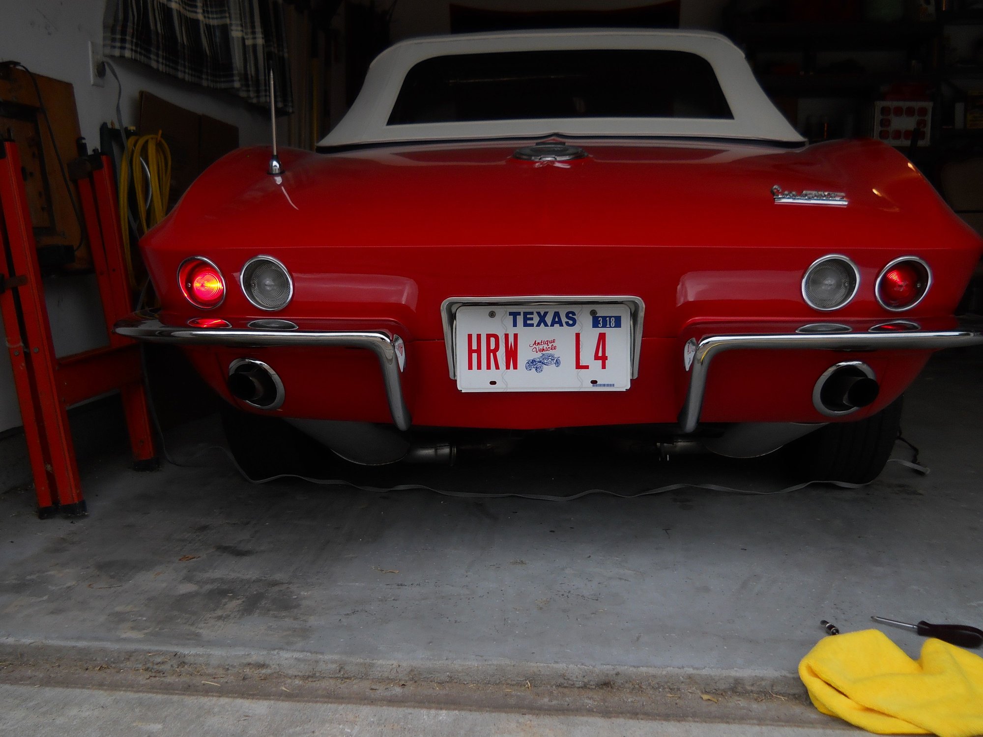 C2 Backup light alternates & options - CorvetteForum - Chevrolet ...