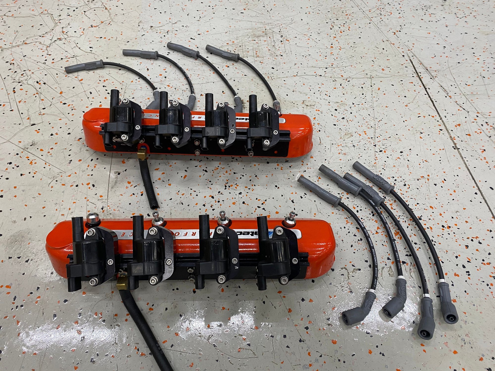 FS (For Sale) Katech Valve Covers and Coil Pack Relocation LS ...