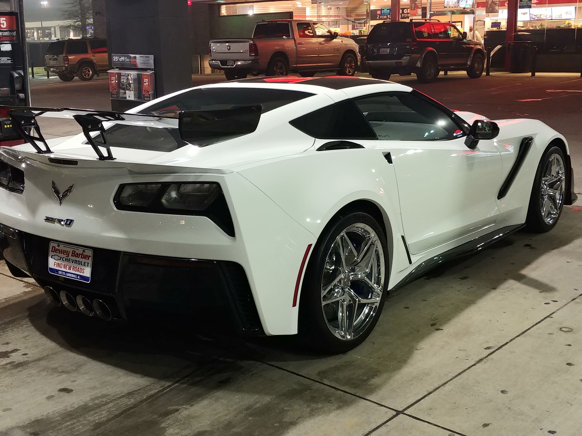 2016 ZO6 C7.R Edition or 2019 C7 ZR1 - CorvetteForum - Chevrolet ...