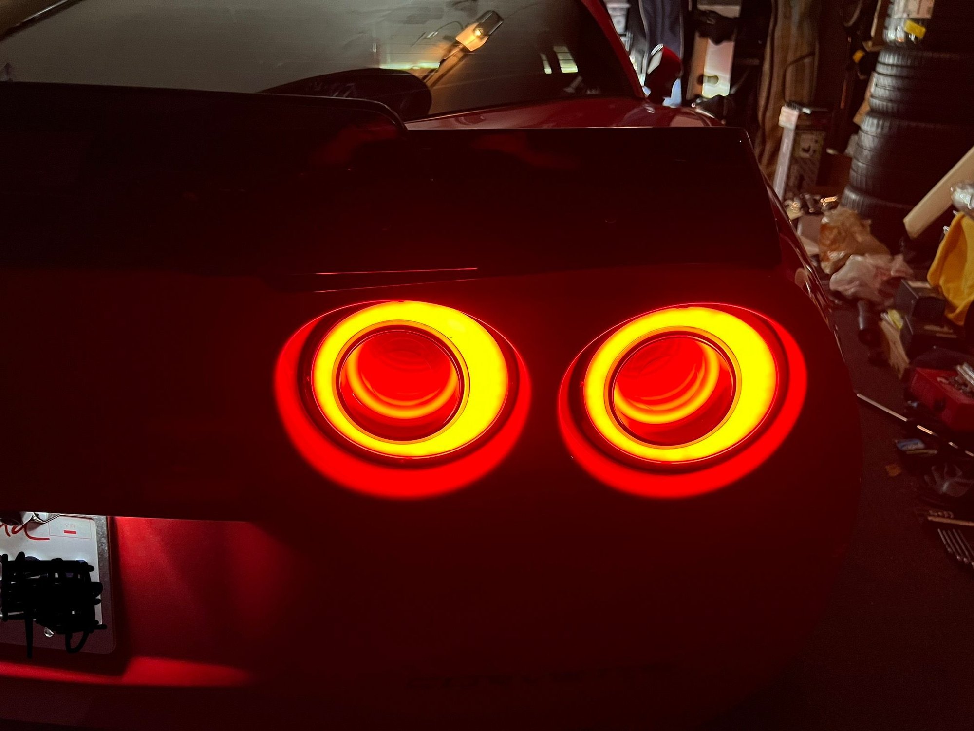 Vette Lights: C6 InfiRai Infinity-Style LED Tail Lights - Page 5 ...