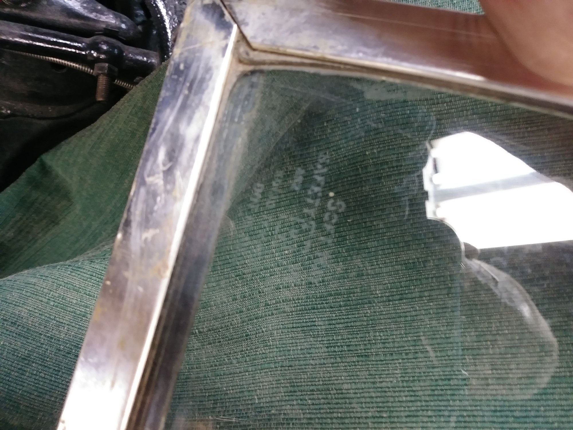 FS (For Sale) Removable Rear Window - CorvetteForum - Chevrolet ...