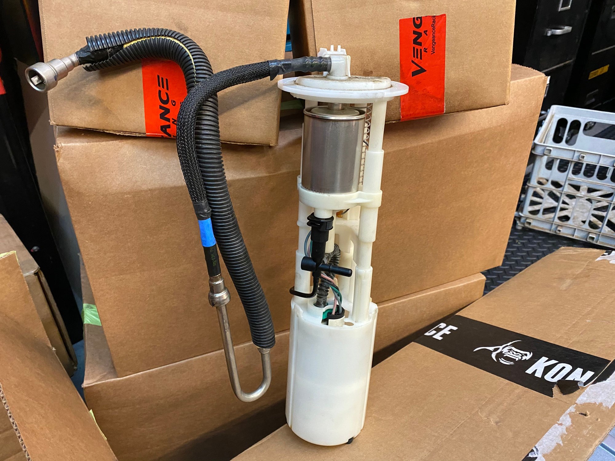 FS (For Sale) ZR1 2009 stock fuel pump - CorvetteForum - Chevrolet ...