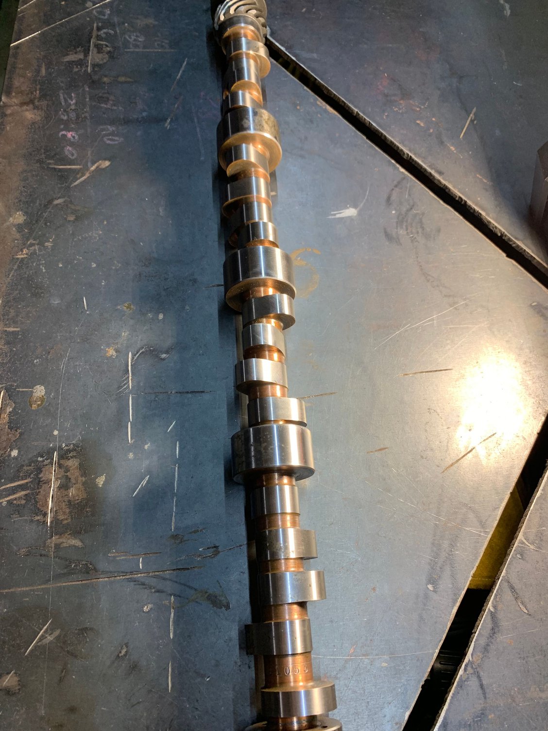 Help with cam identification - CorvetteForum - Chevrolet Corvette Forum ...