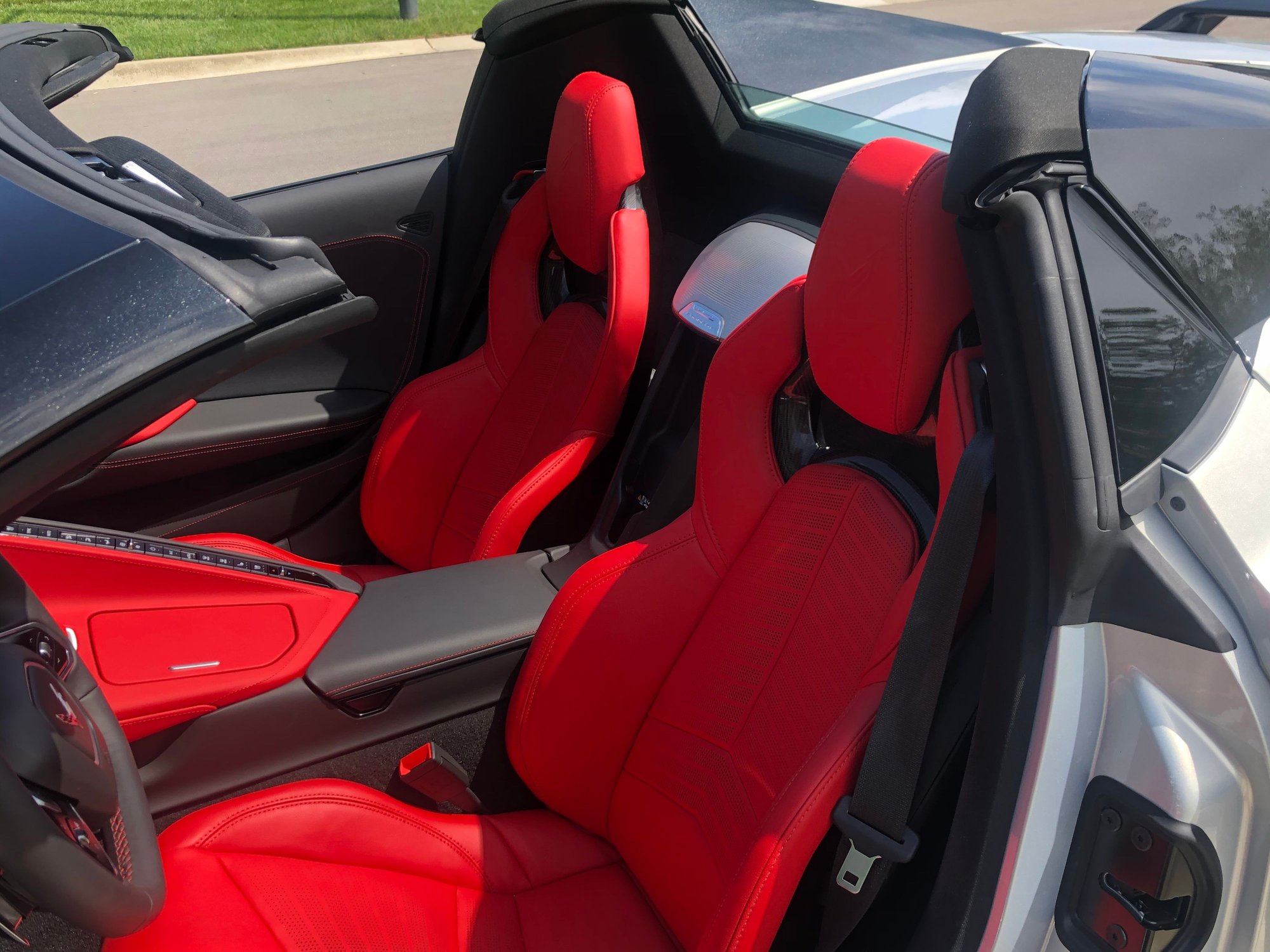 F/S 2021 C8 Convertible Z51 Silver Flare - CorvetteForum - Chevrolet ...