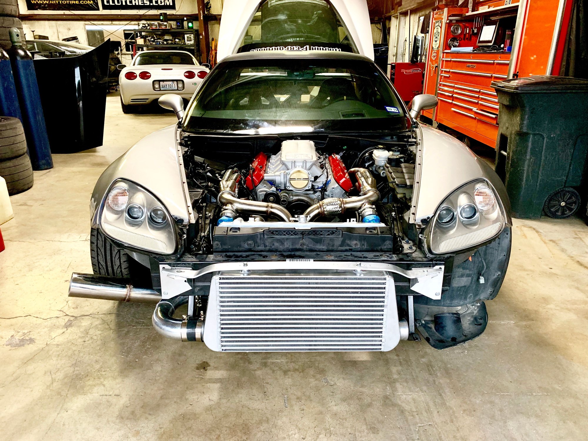 Single turbo build - Page 6 - CorvetteForum - Chevrolet Corvette Forum ...