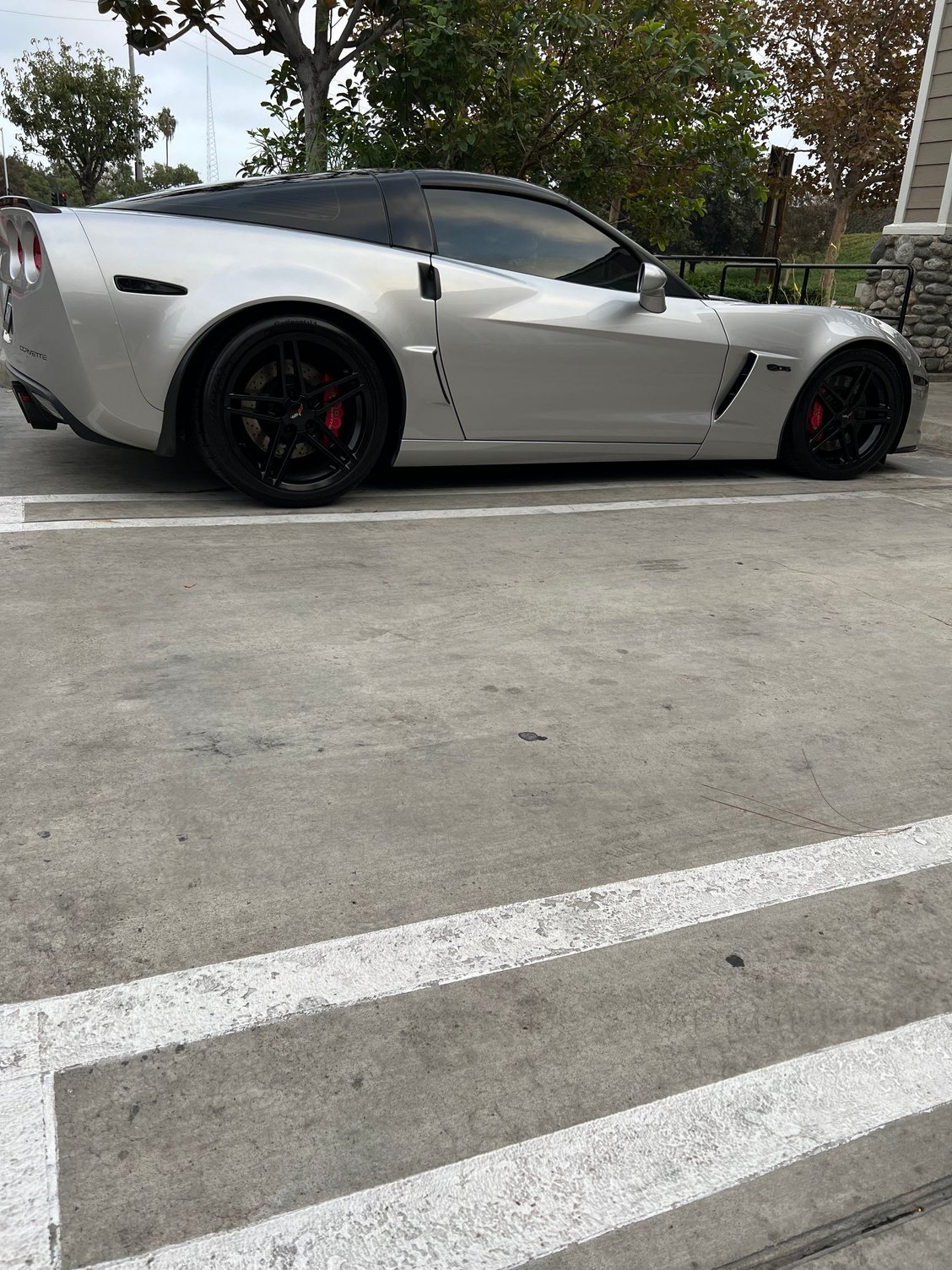 Z06 2006 Silver C6 paint match - CorvetteForum - Chevrolet Corvette ...