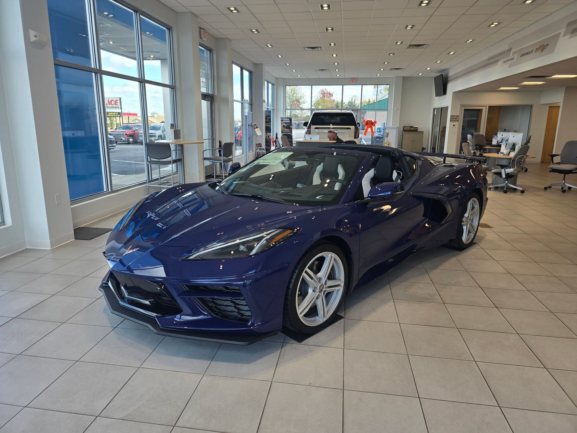 C8 - CorvetteForum - Chevrolet Corvette Forum Discussion