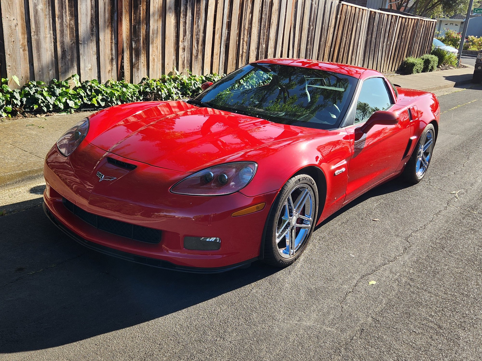 FS (For Sale) 2007 Zo6 Excellent condition 27,500 miles - CorvetteForum ...