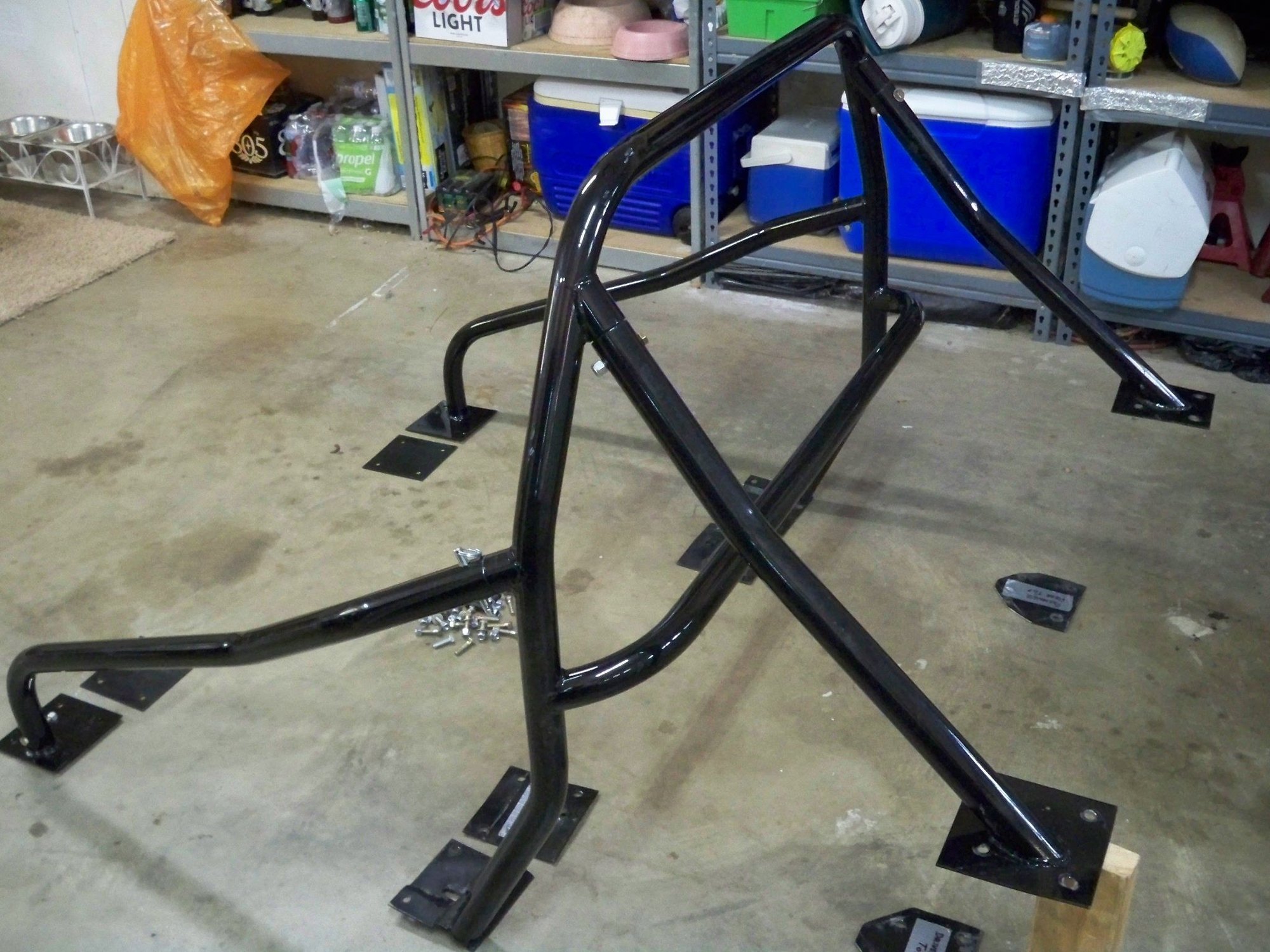 FS (For Sale) SOLD!! C5 Convertible Wolfe 6PT. Roll Bar NORCAL ...