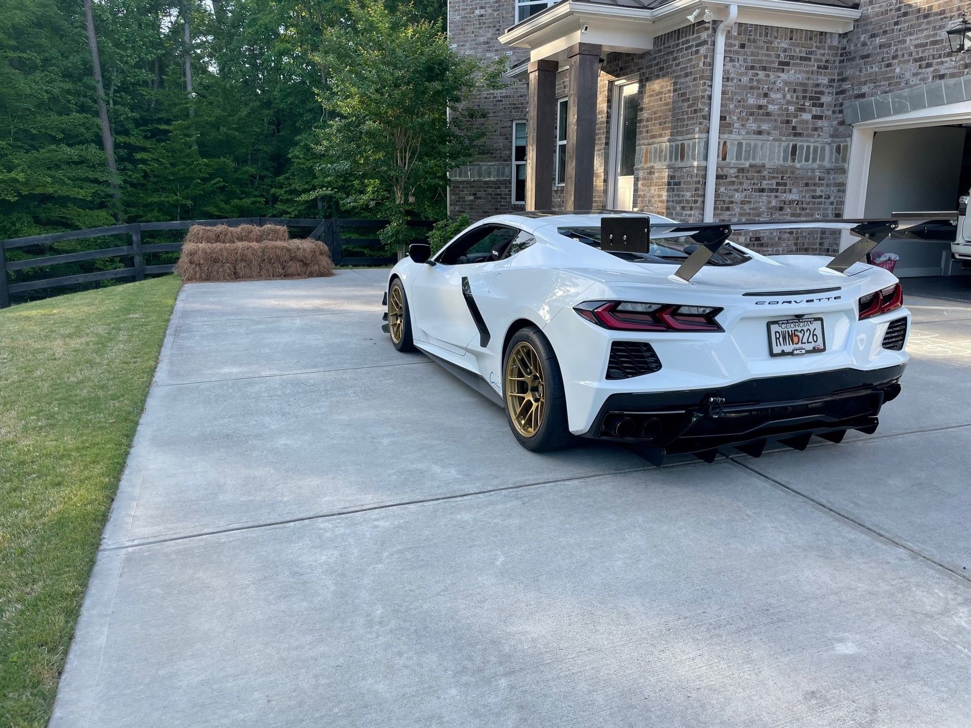 C8 Track Car Update - CorvetteForum - Chevrolet Corvette Forum Discussion