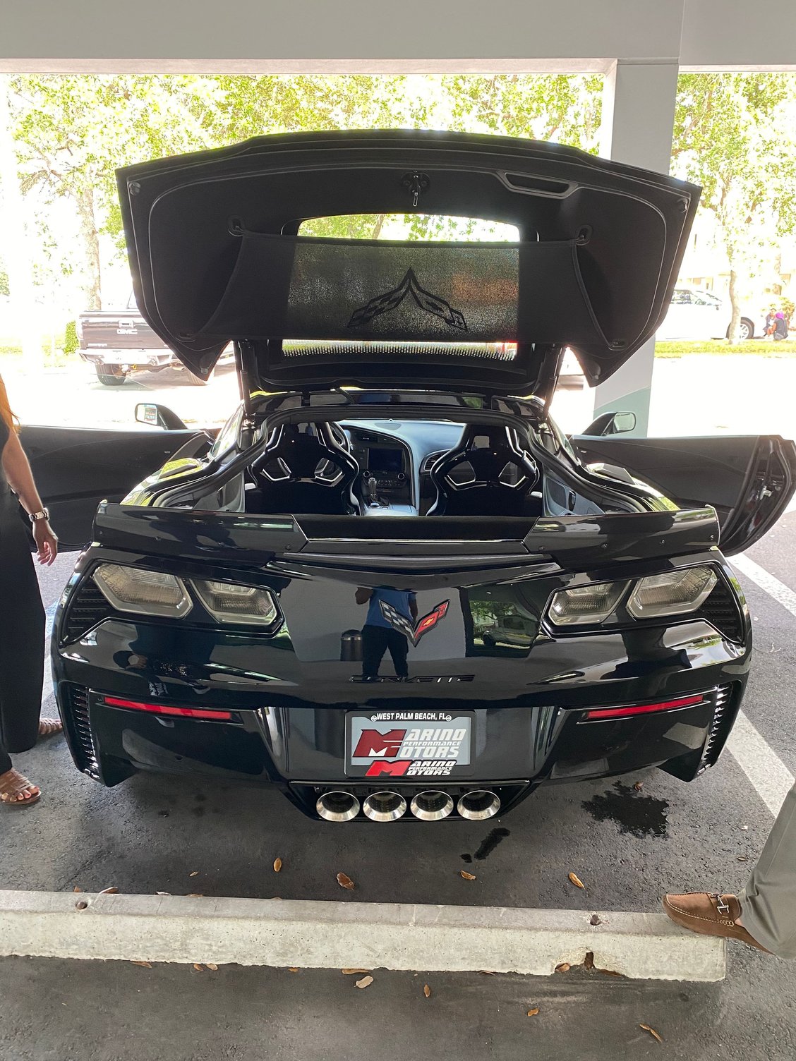 SOLD - 2016 C7 Z06 M7 3LZ w/ Z07 package - CorvetteForum - Chevrolet ...