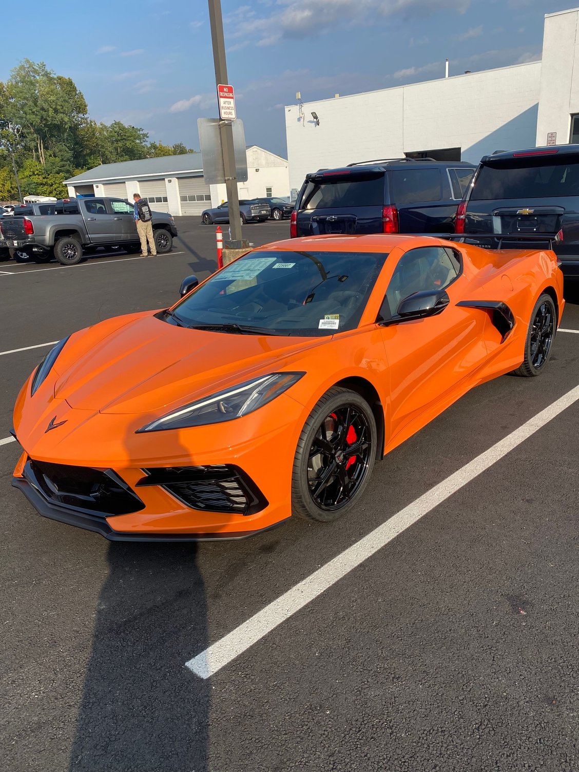 Amplify Orange - CorvetteForum - Chevrolet Corvette Forum Discussion