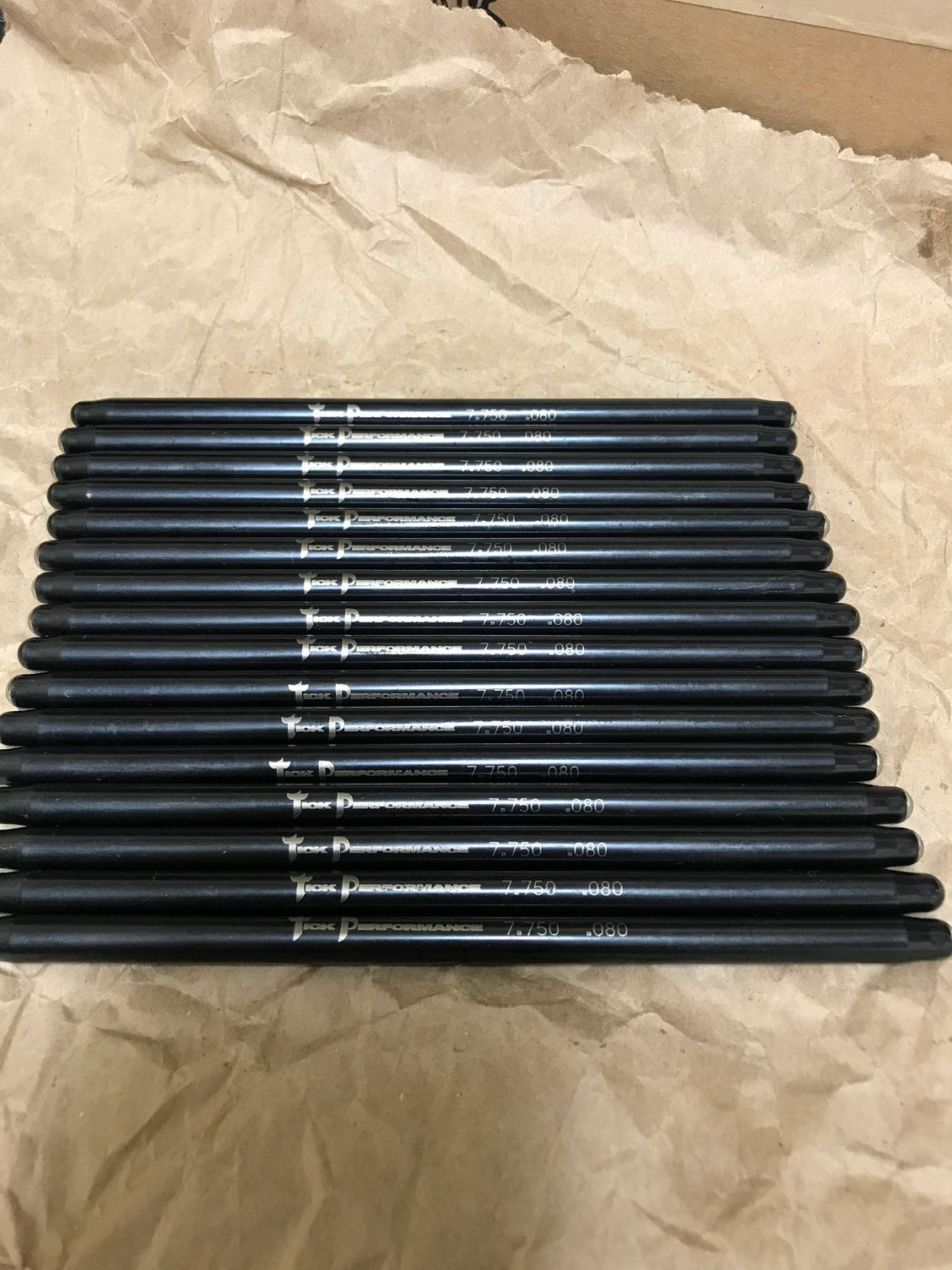 FS (For Sale) Tick Performance pushrods/LS7 lifters - CorvetteForum ...