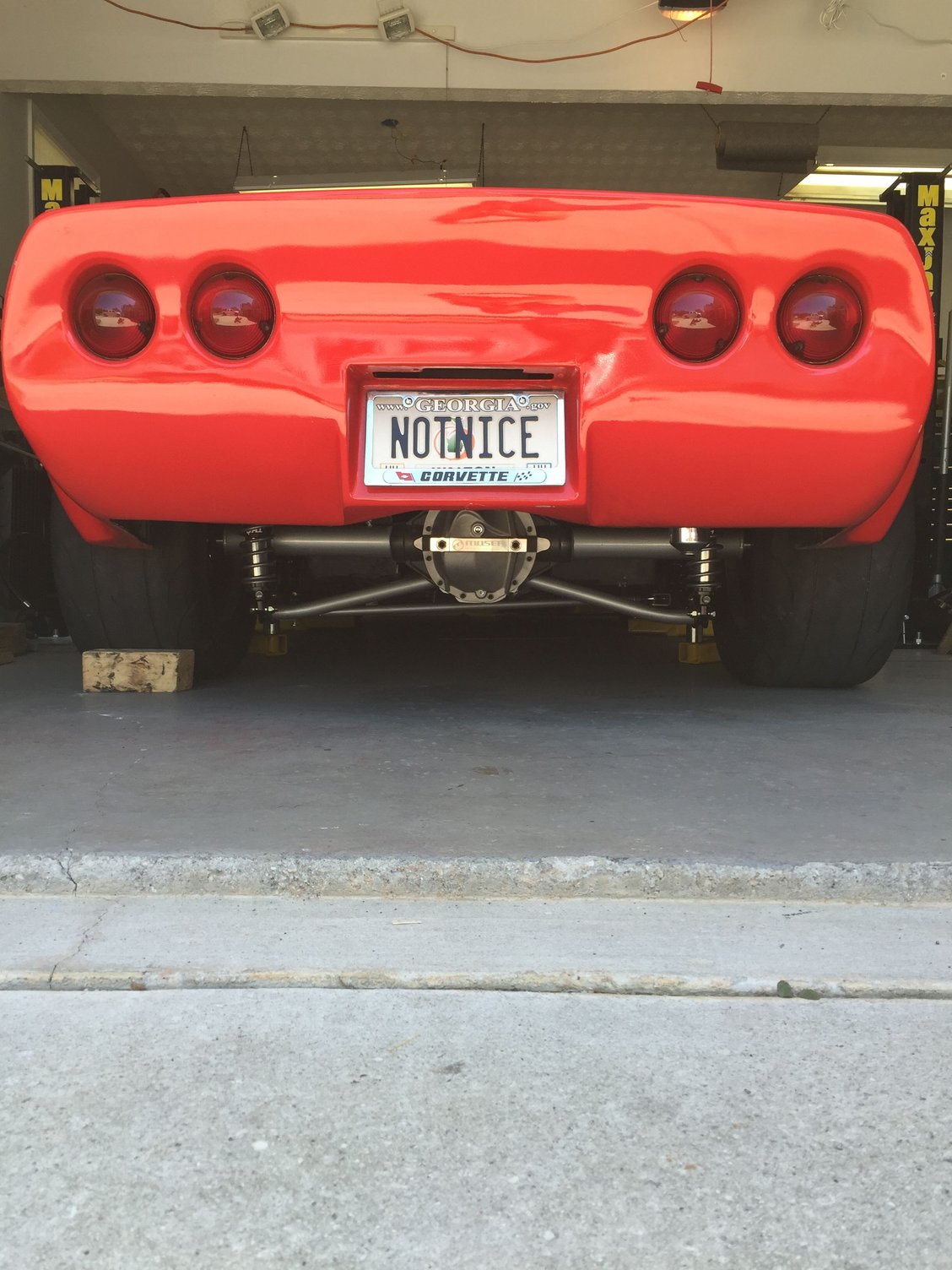 Solid rear axle conversion - CorvetteForum - Chevrolet Corvette Forum ...