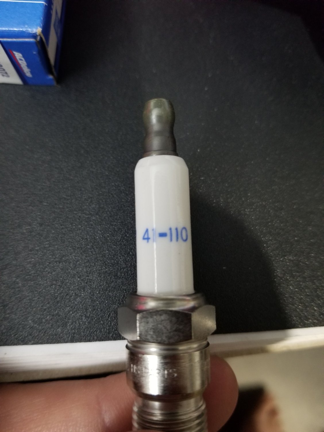 FS (For Sale) ACDELCO Iridium Spark Plugs, 12680072, #41-110, set of 8 ...