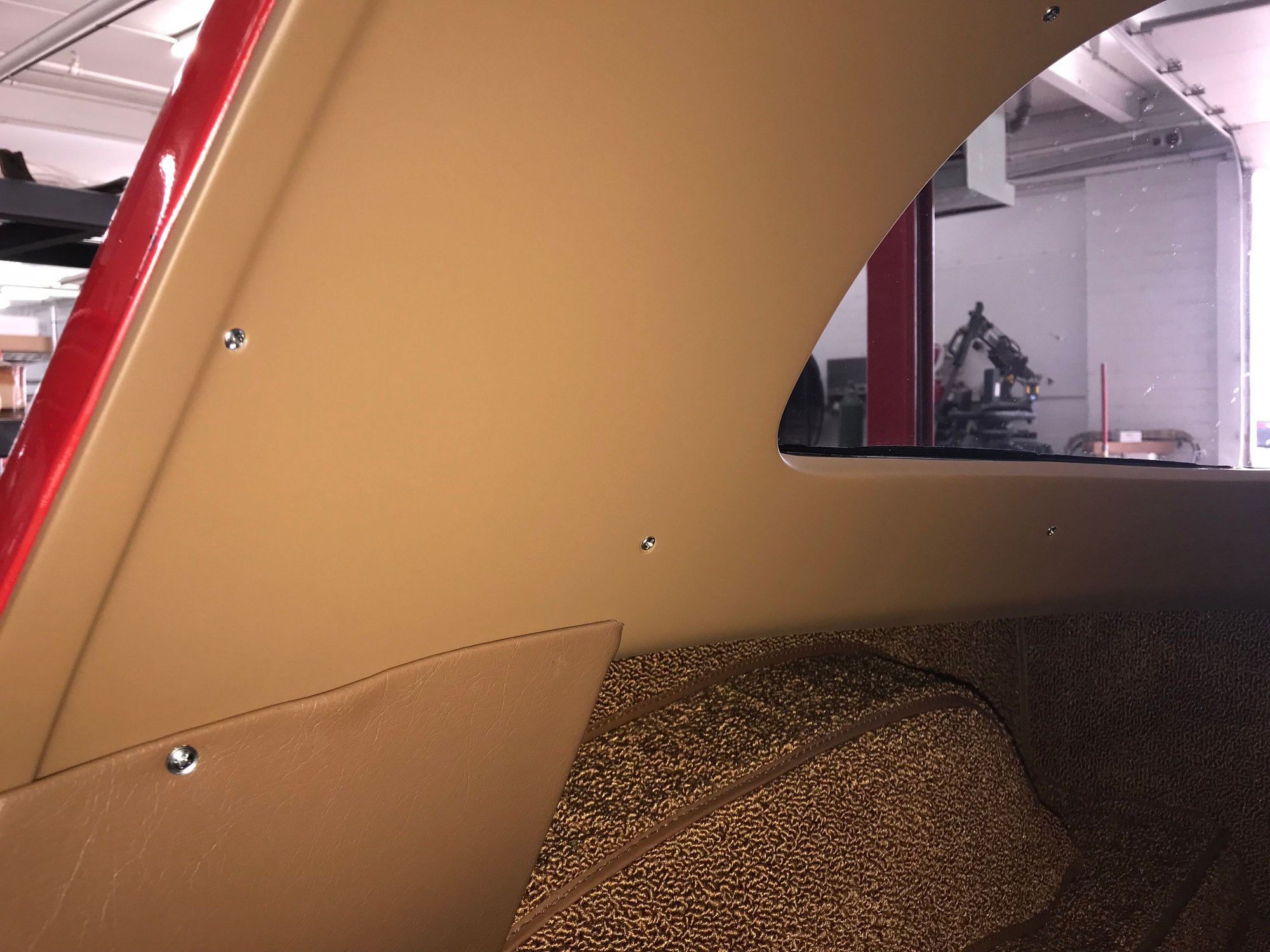 Split window looks, for a sixty four conversion - CorvetteForum ...