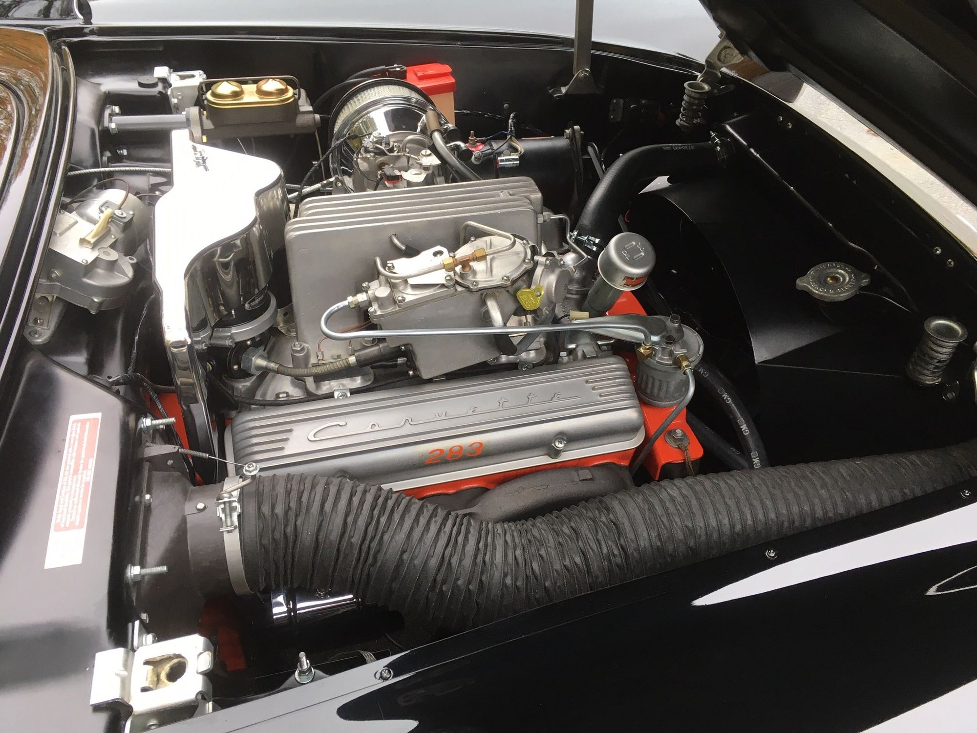 I love engine compartment pics. - Page 5 - CorvetteForum - Chevrolet ...