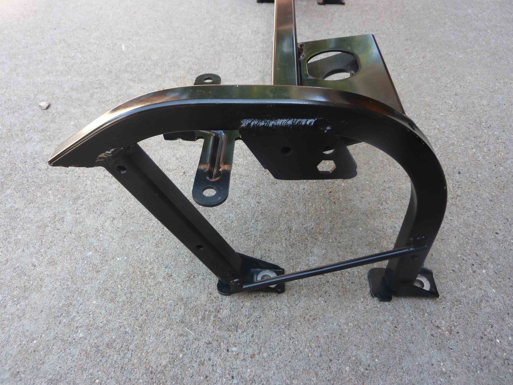 C6 Grand Sport Radiator Parts and Tunnel Plate - CorvetteForum ...