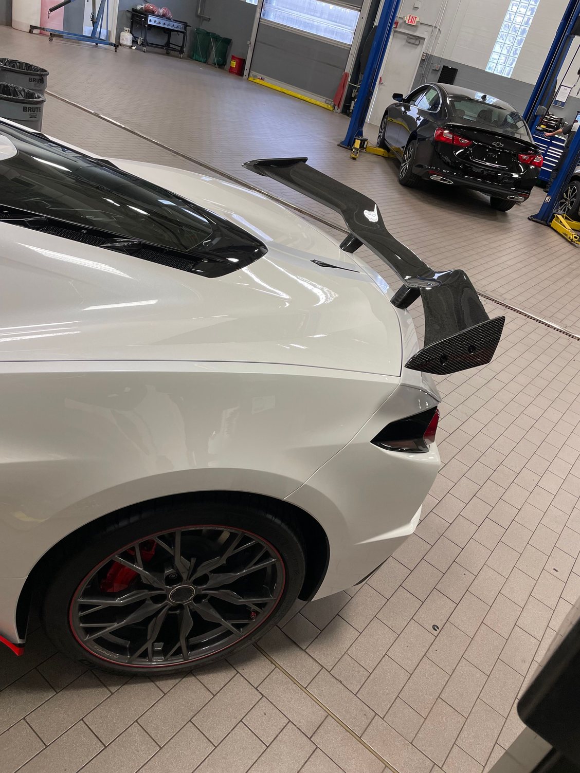 Sigala Z07 Wing - Review - Page 3 - CorvetteForum - Chevrolet Corvette ...