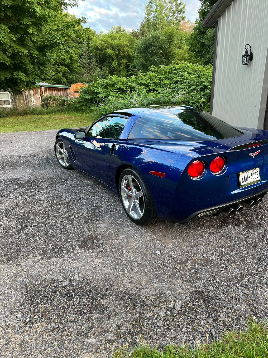 FS (For Sale) 2005 LeMans blue base - CorvetteForum - Chevrolet ...