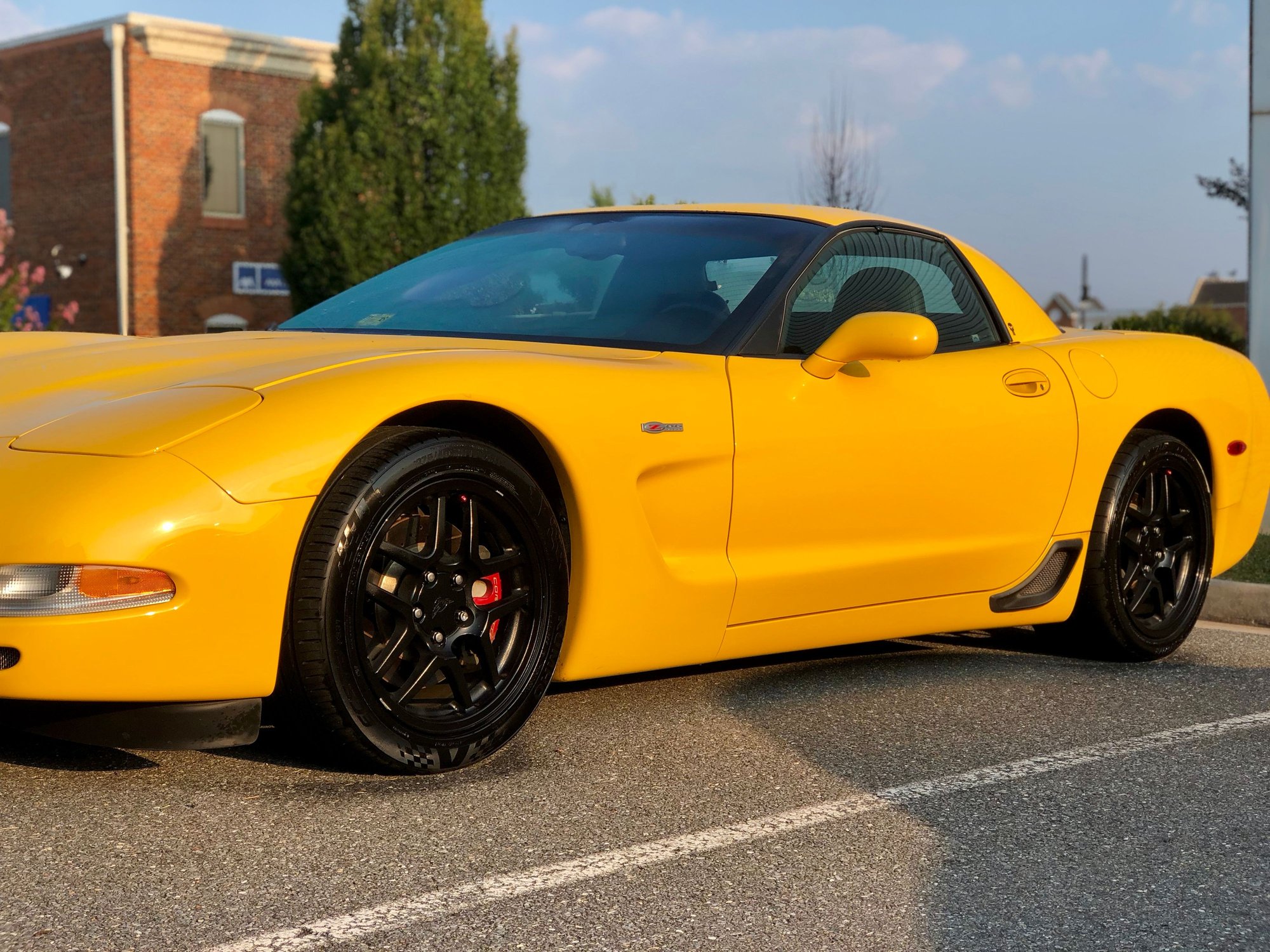 FS (For Sale) 04 C5 z06 Millennium Yellow (VA) - CorvetteForum ...