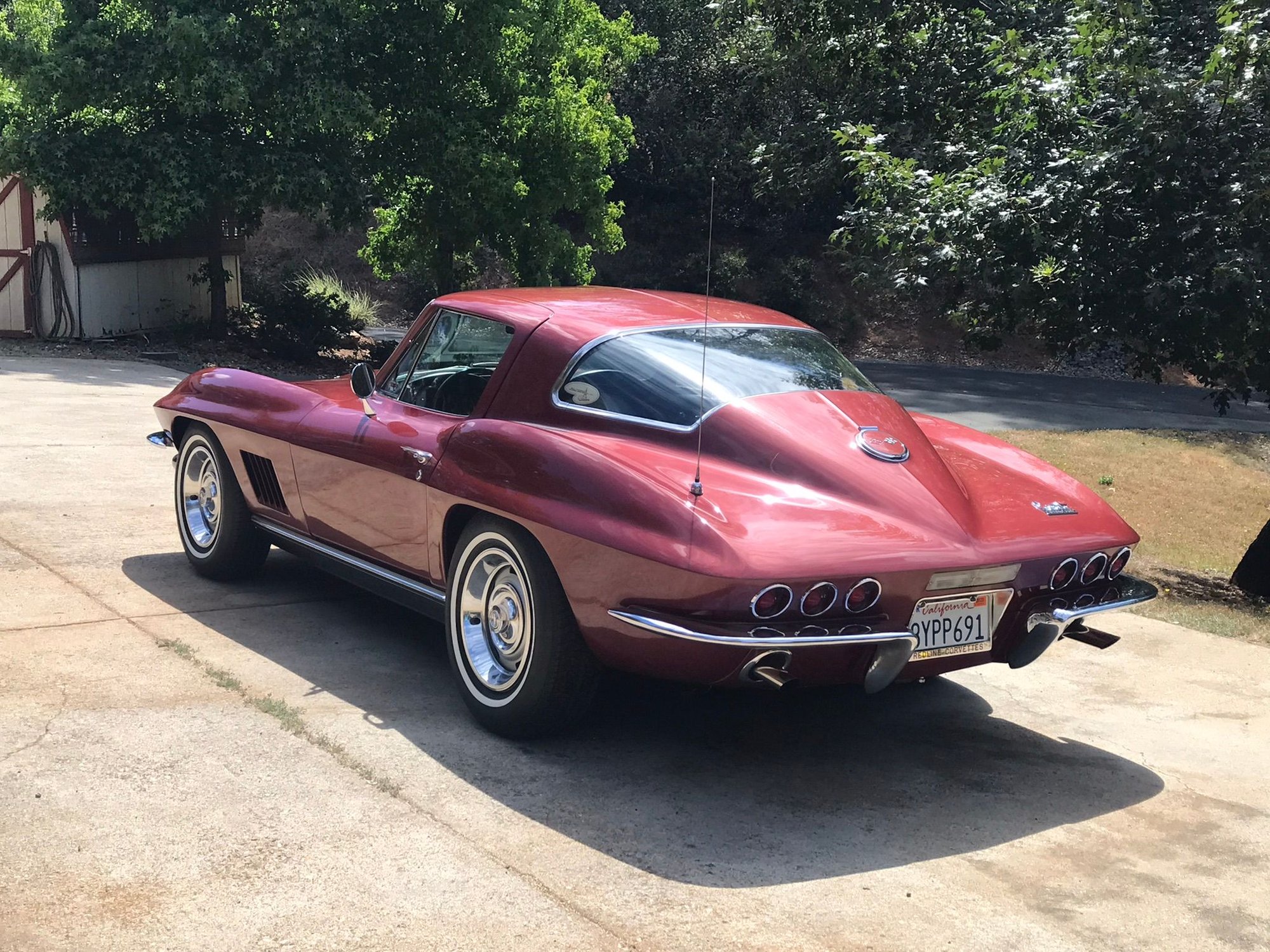 Six Tail Lights - Page 3 - CorvetteForum - Chevrolet Corvette Forum ...
