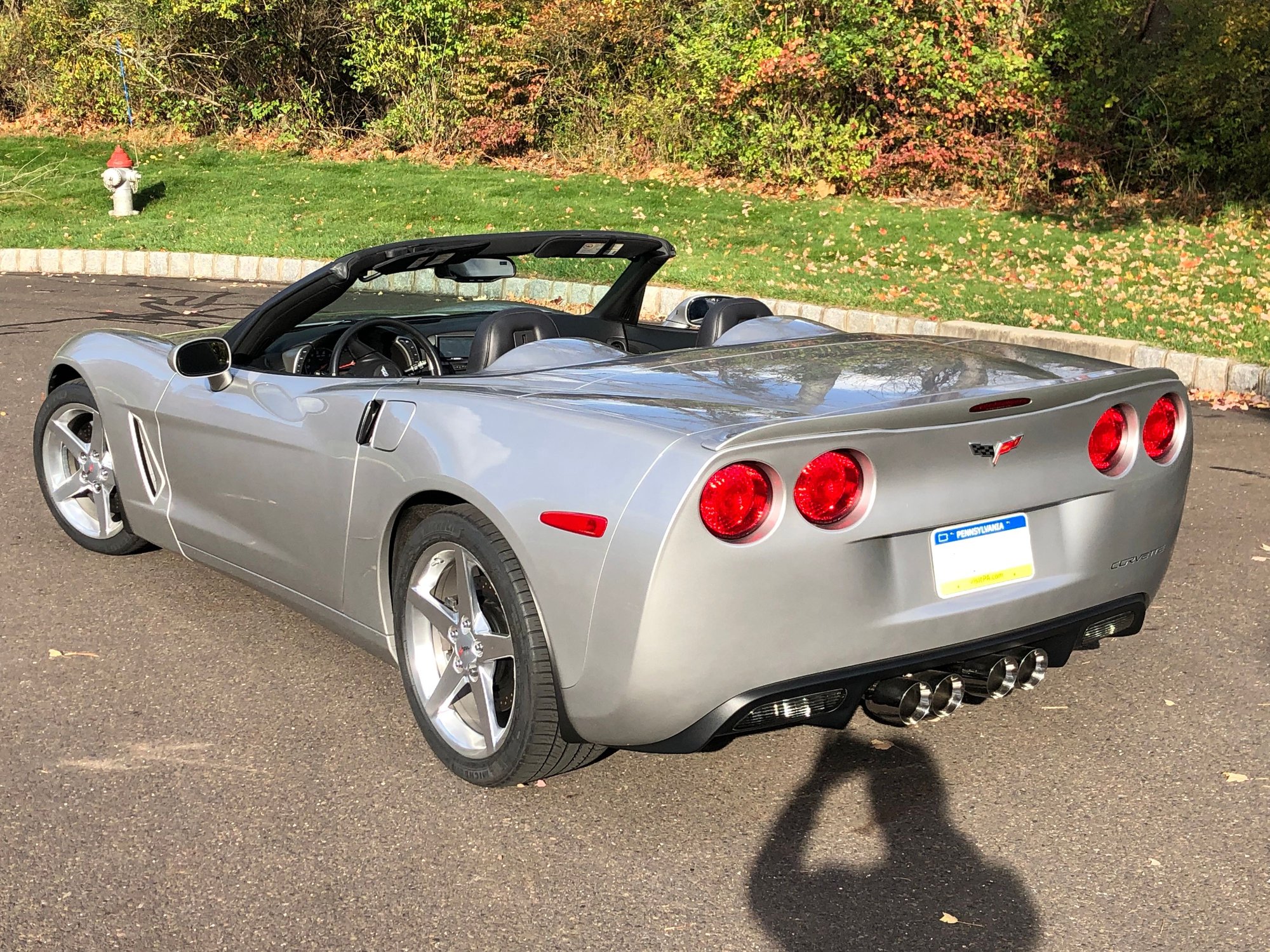 FS (For Sale) 2005 Z51 Convertible 6M Machine Silver - CorvetteForum ...