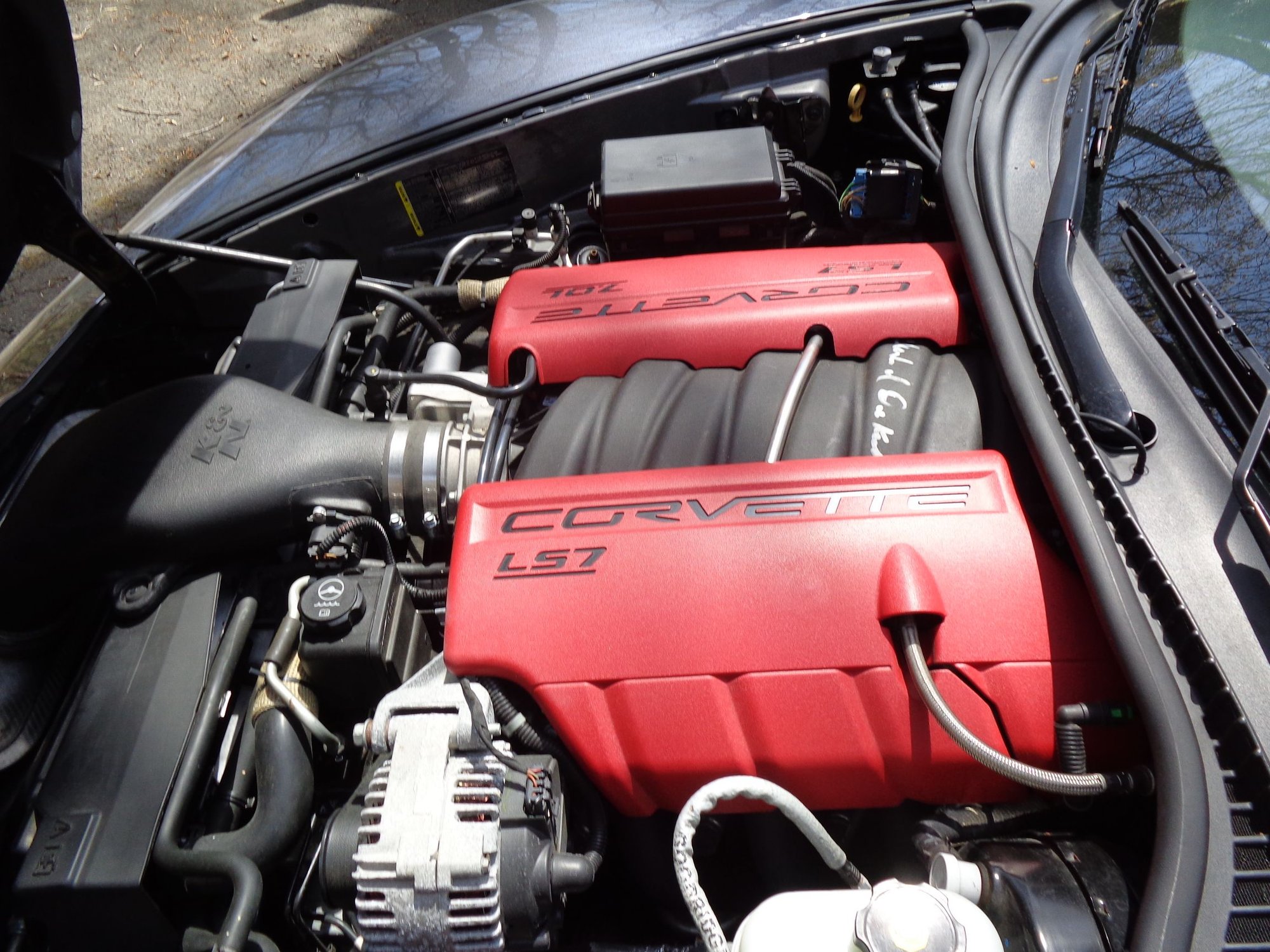 WTB (Want To Buy) Clean Z06 with low miles - CorvetteForum - Chevrolet ...