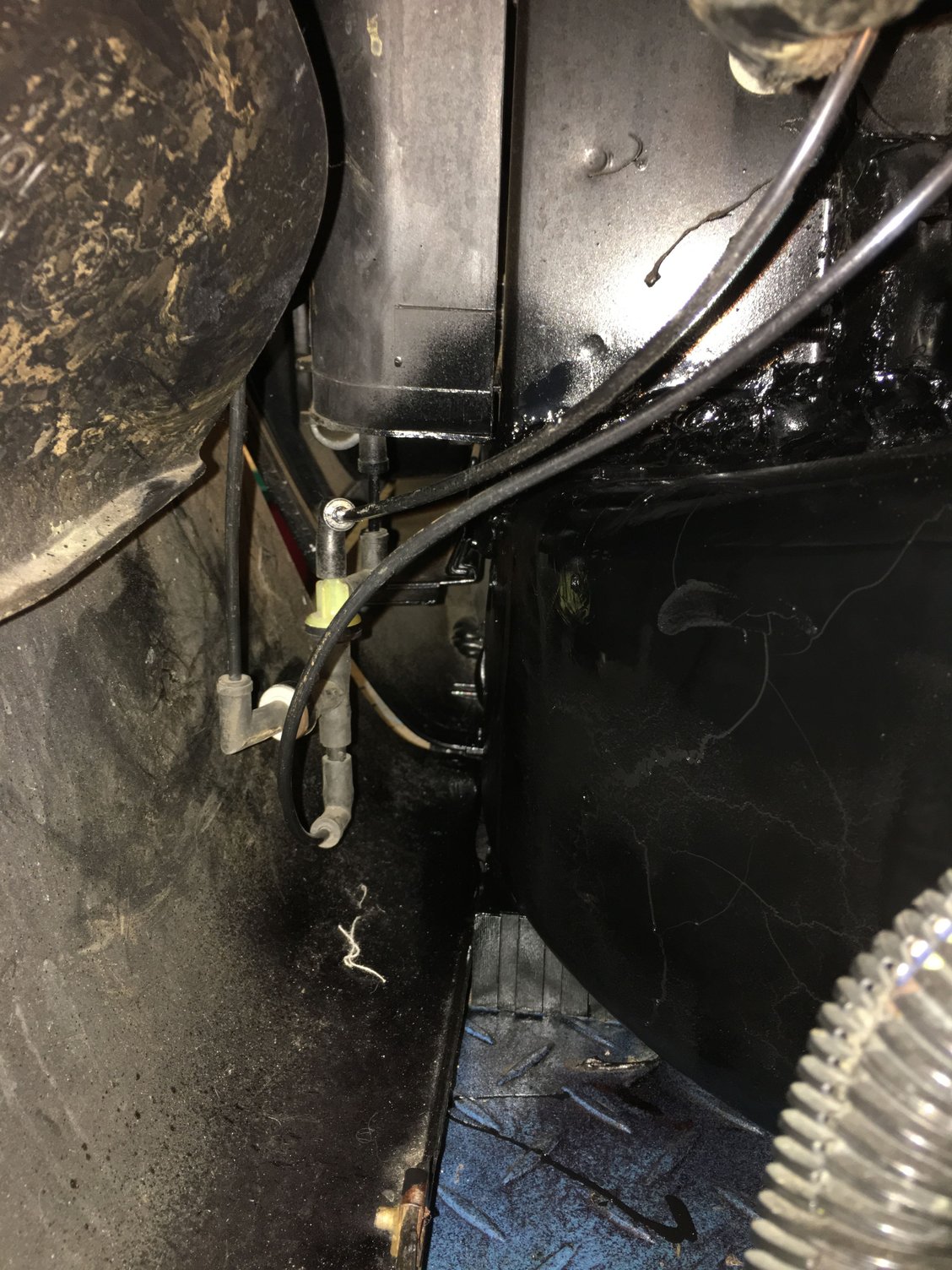 HVAC Vacuum Line Routing Question - CorvetteForum - Chevrolet Corvette ...