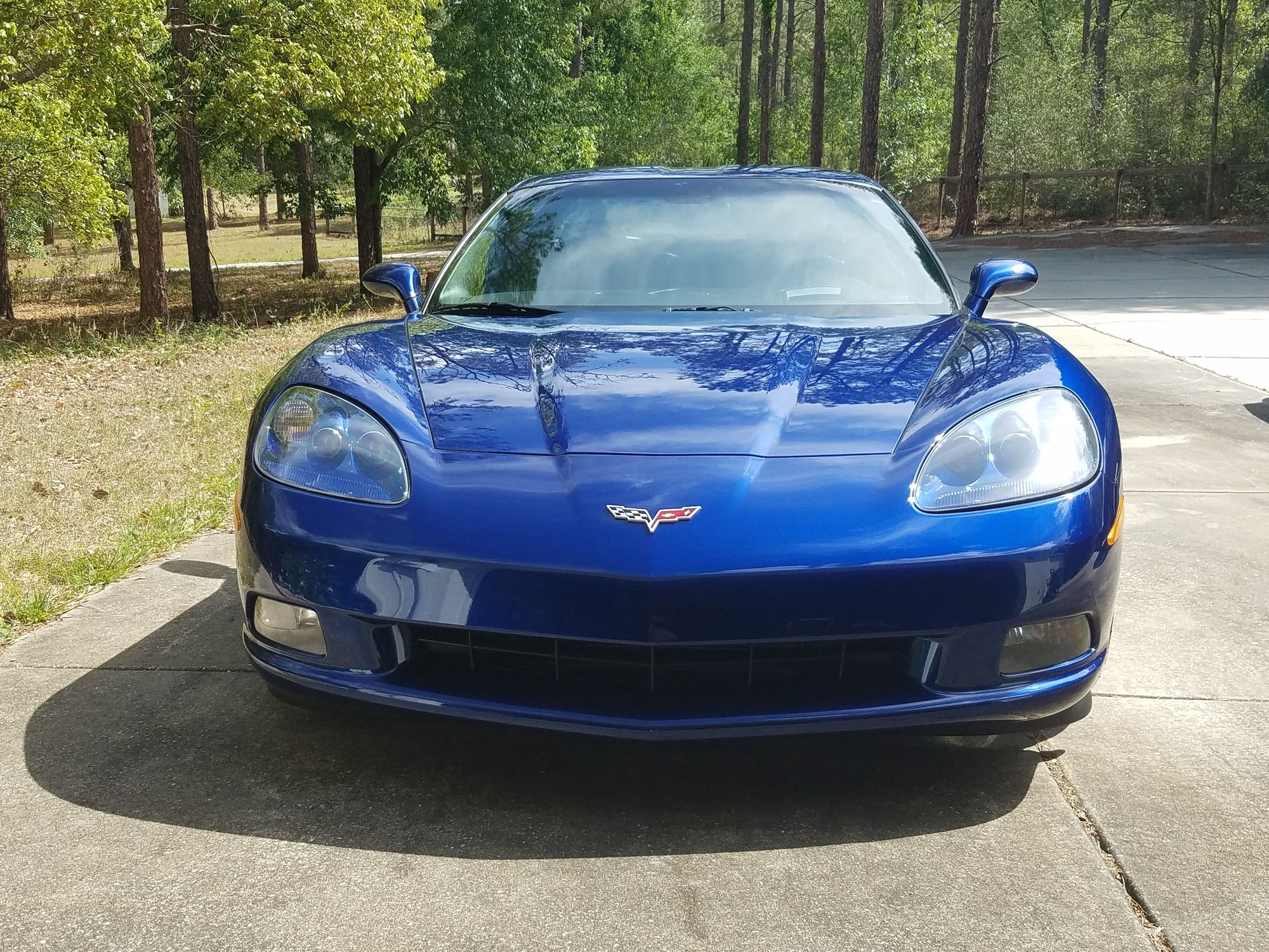 FS (For Sale) 2006 C6 with Z51 Performance - CorvetteForum - Chevrolet ...