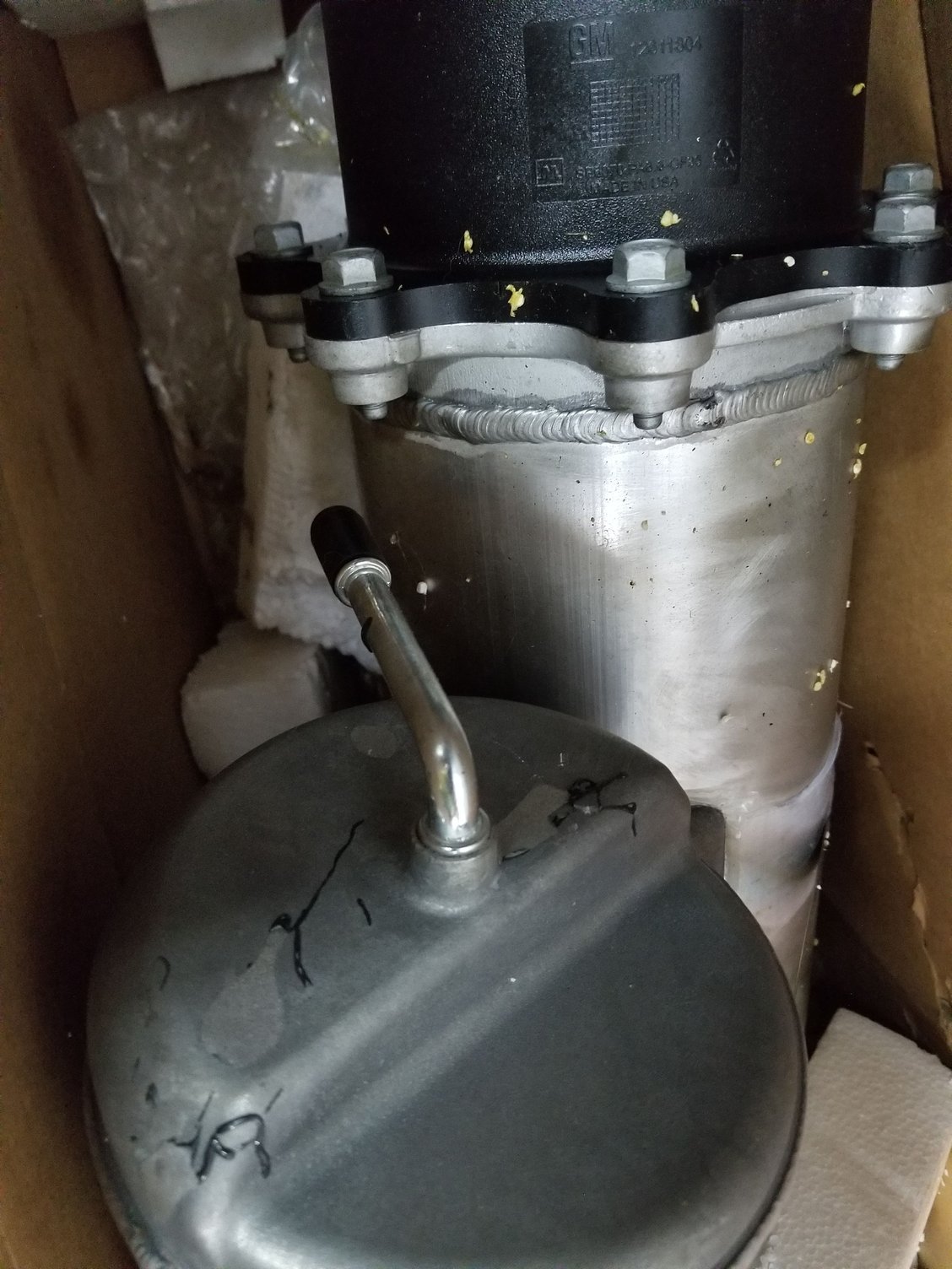 Z06 2009+ Sump Tank Vent - CorvetteForum - Chevrolet Corvette Forum ...