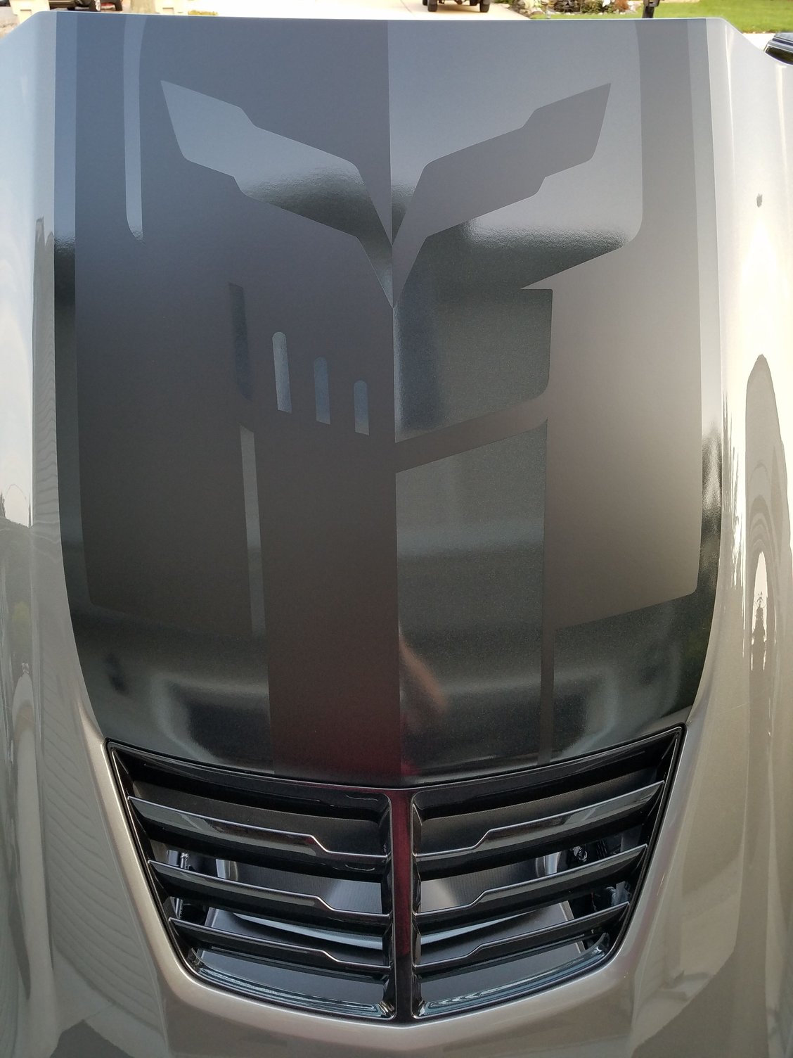 OEM Jake Hood Decal issue - Page 2 - CorvetteForum - Chevrolet Corvette ...