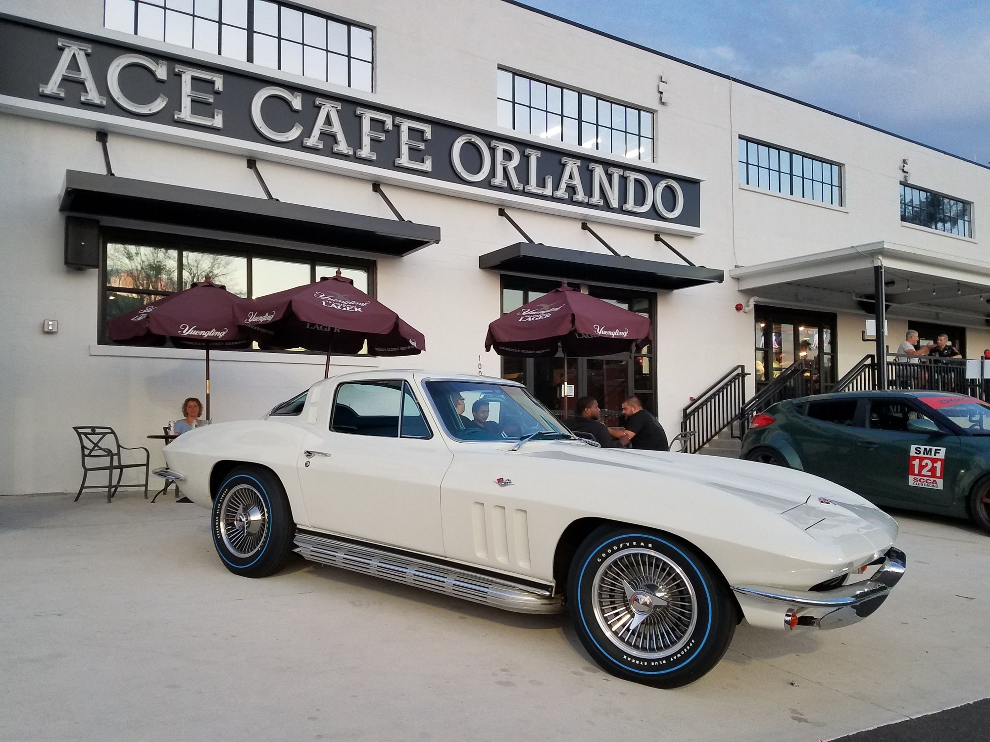 Blue Line Tires - CorvetteForum - Chevrolet Corvette Forum Discussion