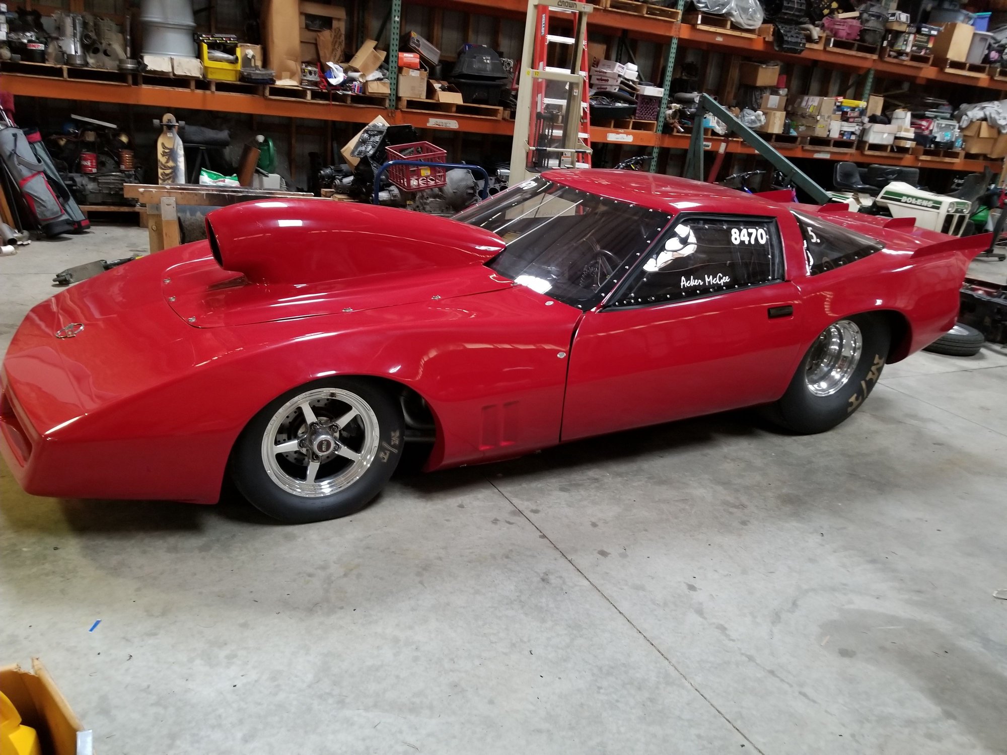 New C4 toy - CorvetteForum - Chevrolet Corvette Forum Discussion