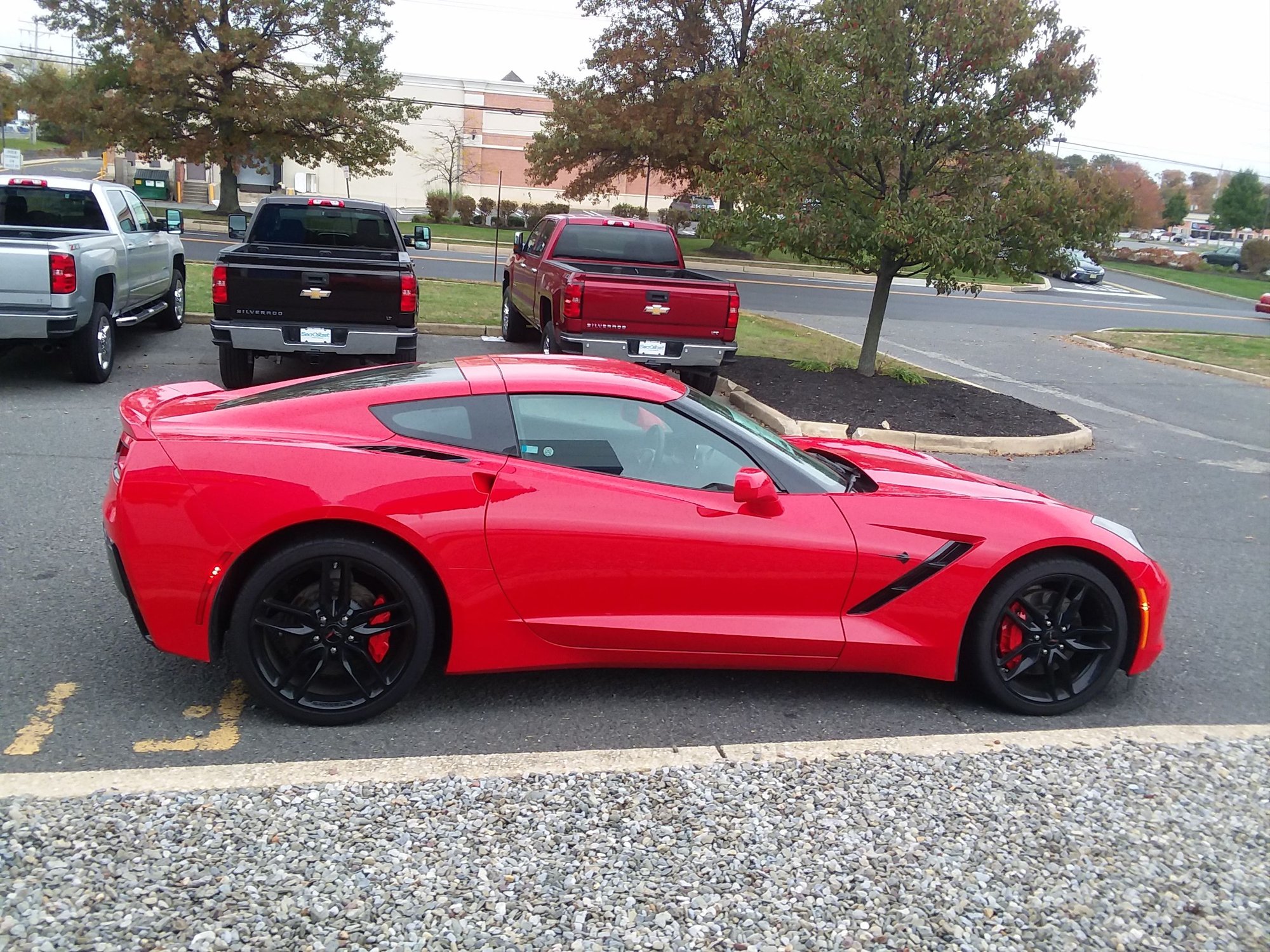 all colors fade the same? - CorvetteForum - Chevrolet Corvette Forum ...