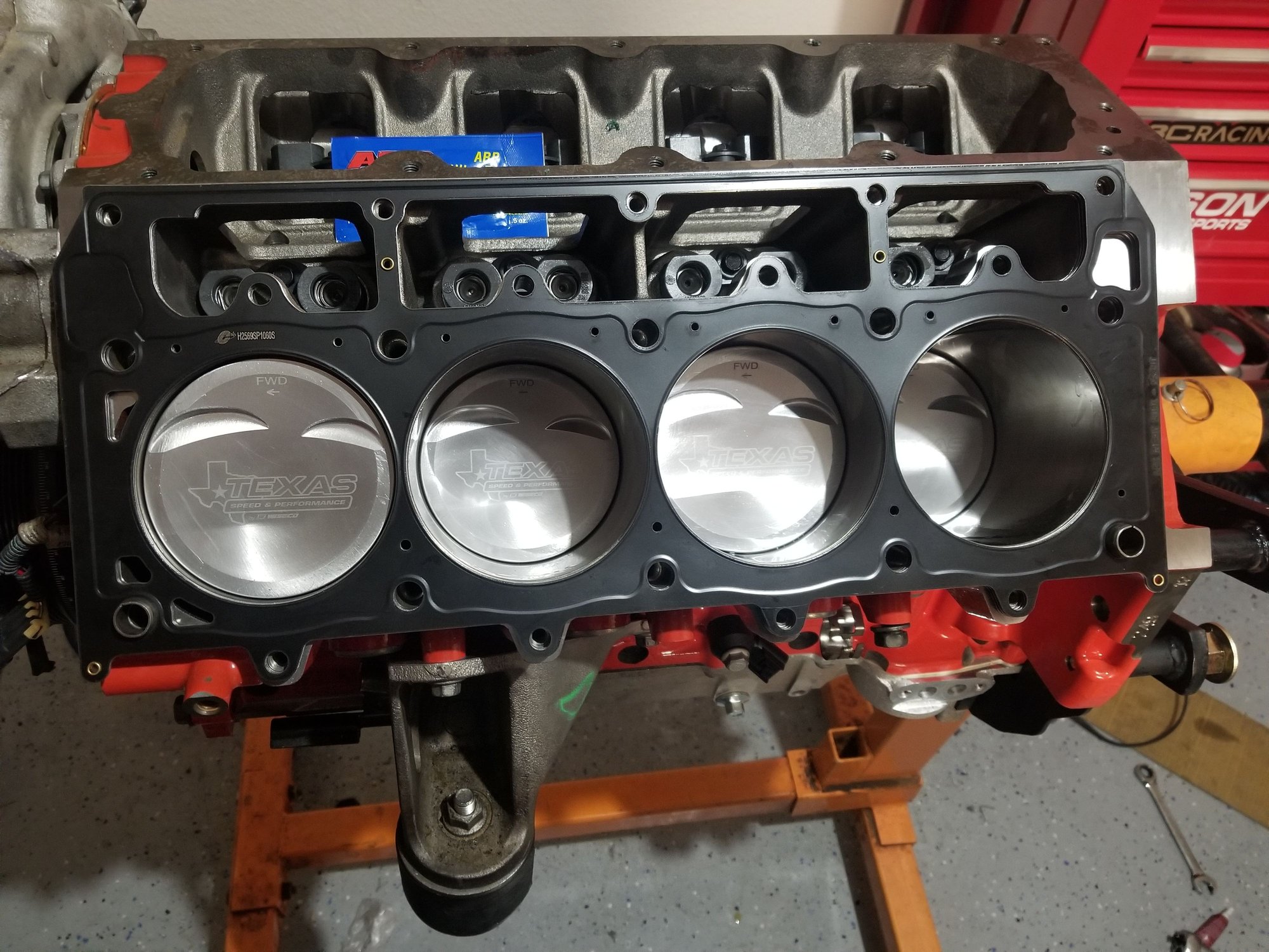 lsx 454 build nitrous! - CorvetteForum - Chevrolet Corvette Forum ...