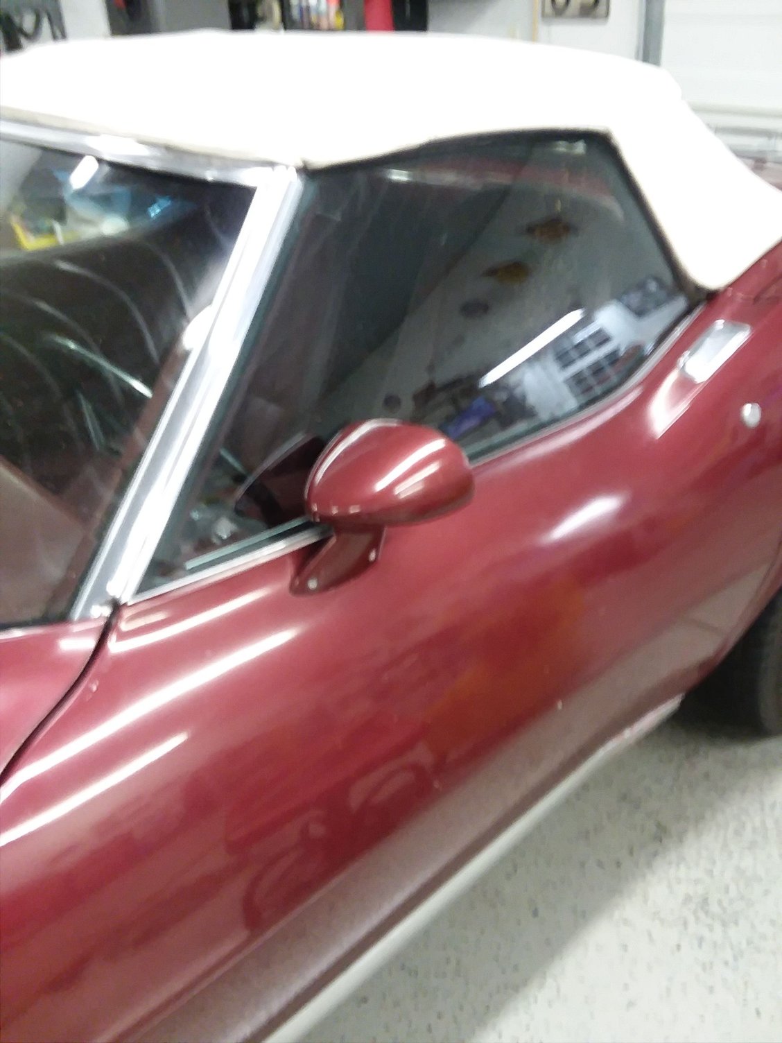 Were these mirrors original? - CorvetteForum - Chevrolet Corvette Forum ...